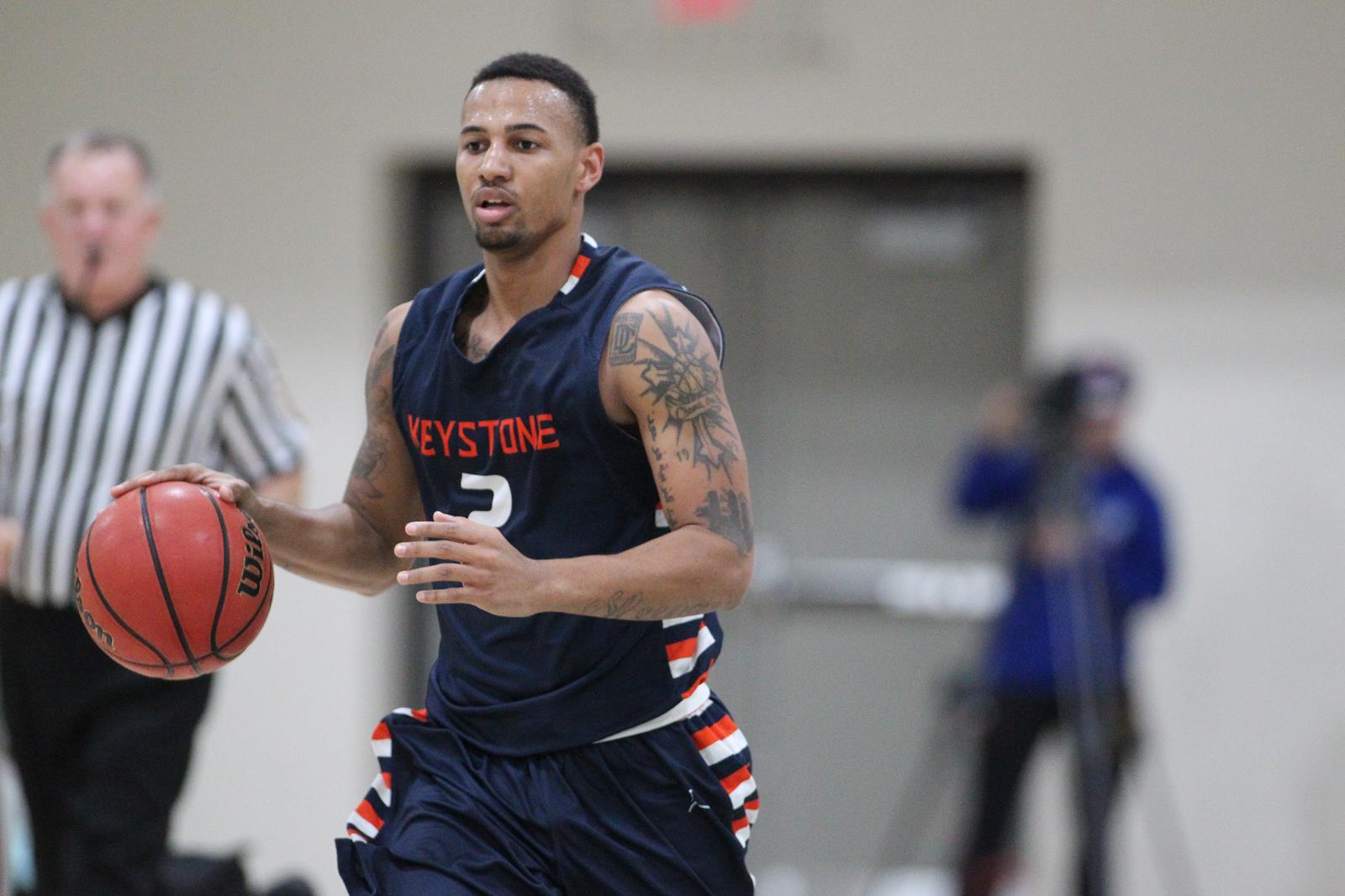 Javonte Matthews - 2018-2019 - Men's Basketball - Keystone College ...