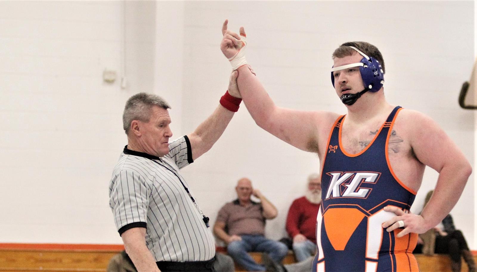 Keystone Wrestling Hosts Alumni & Friends Duals - Keystone College ...