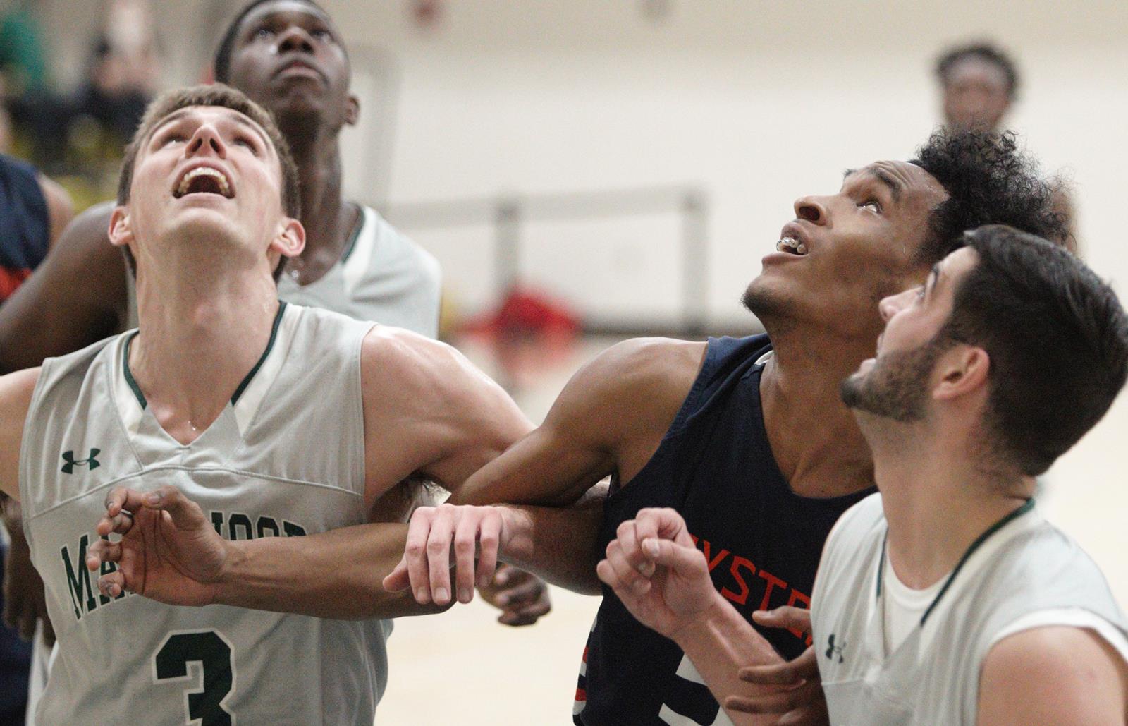 Bryan Williams - 2017-2018 - Men's Basketball - Keystone College Athletics