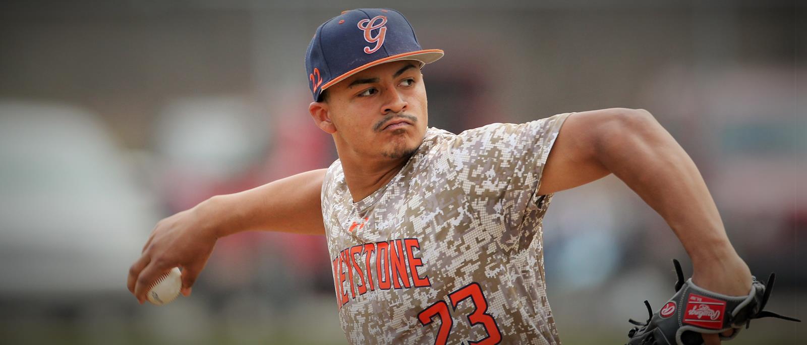 Dakota McFadden - 2019 - Baseball - Keystone College Athletics