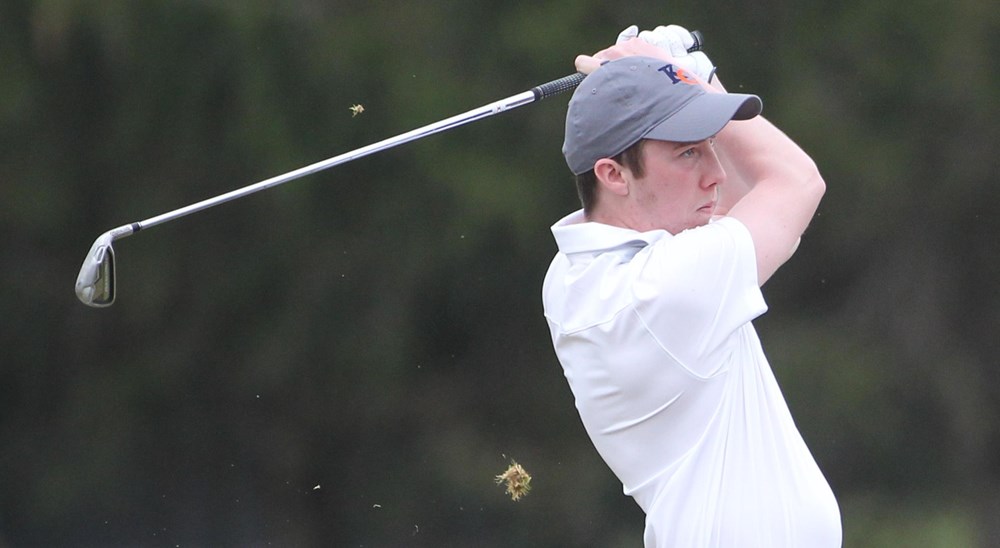 Tim Layne - 2018-2019 - Men's Golf - Keystone College Athletics