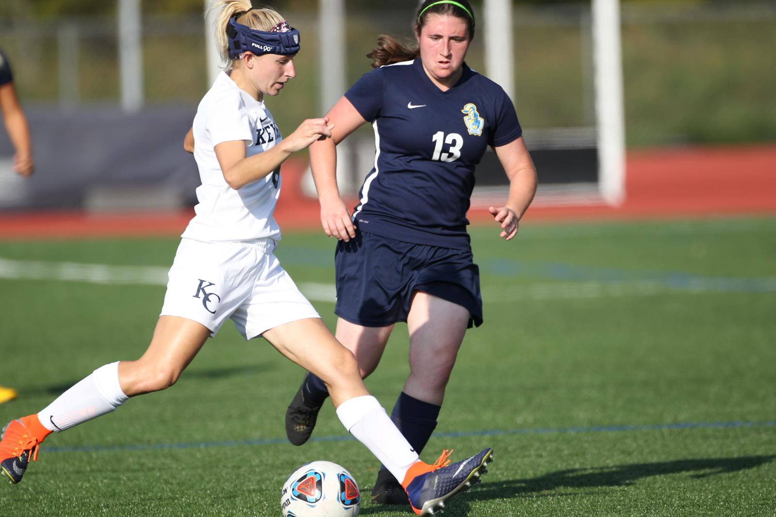 Kristy Hansen - 2018 - Women's Soccer - Keystone College Athletics