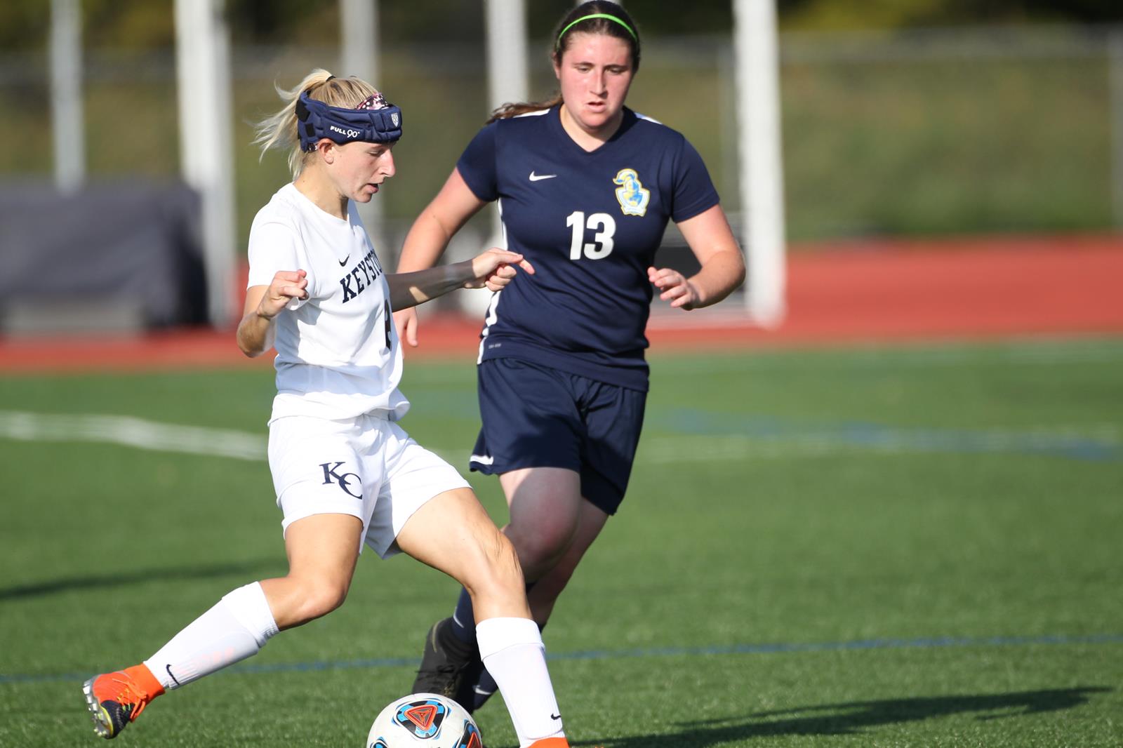 Kristy Hansen - 2018 - Women's Soccer - Keystone College Athletics