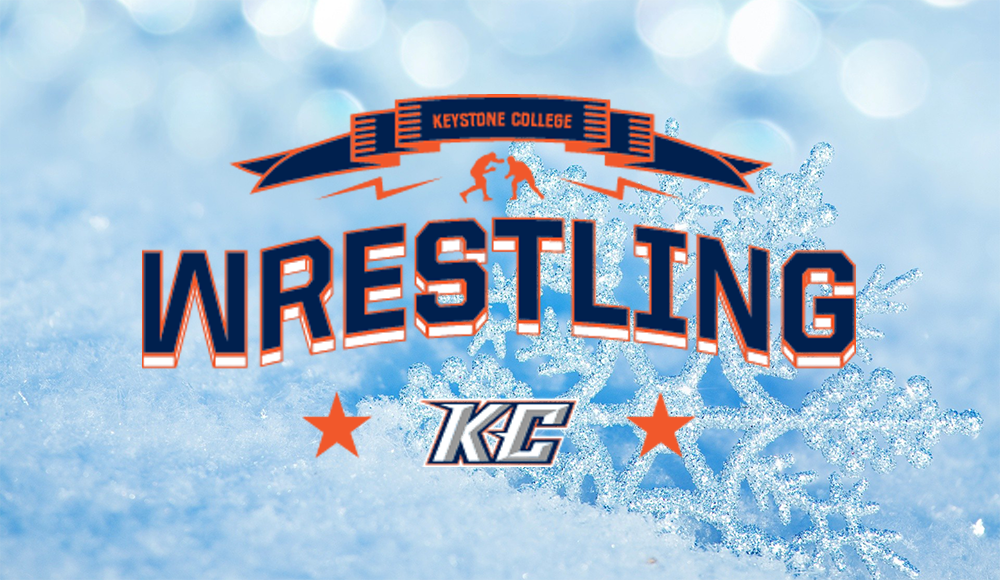 Winter Weather Forces Wrestling Schedule Change - Keystone College ...
