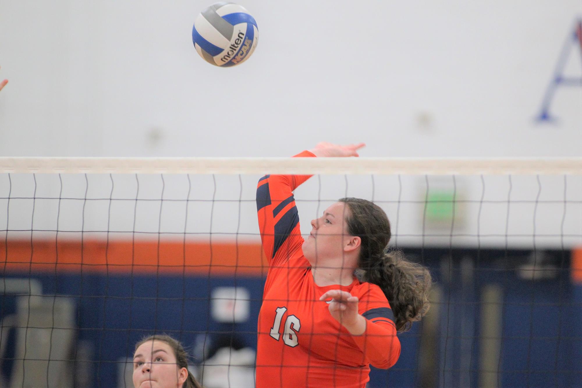 Natalie Daley - 2019 - Women's Volleyball - Keystone College Athletics