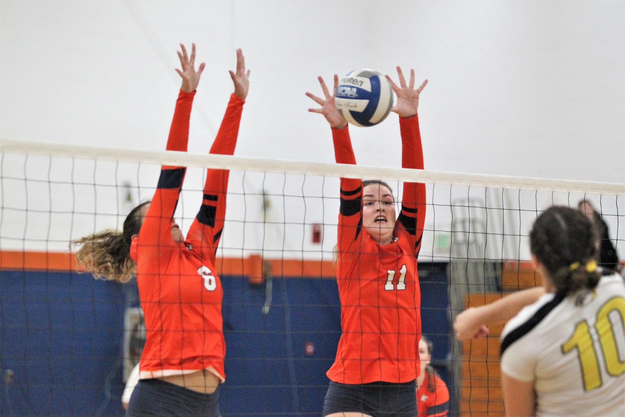 Amanda Hardy - 2019 - Women's Volleyball - Keystone College Athletics