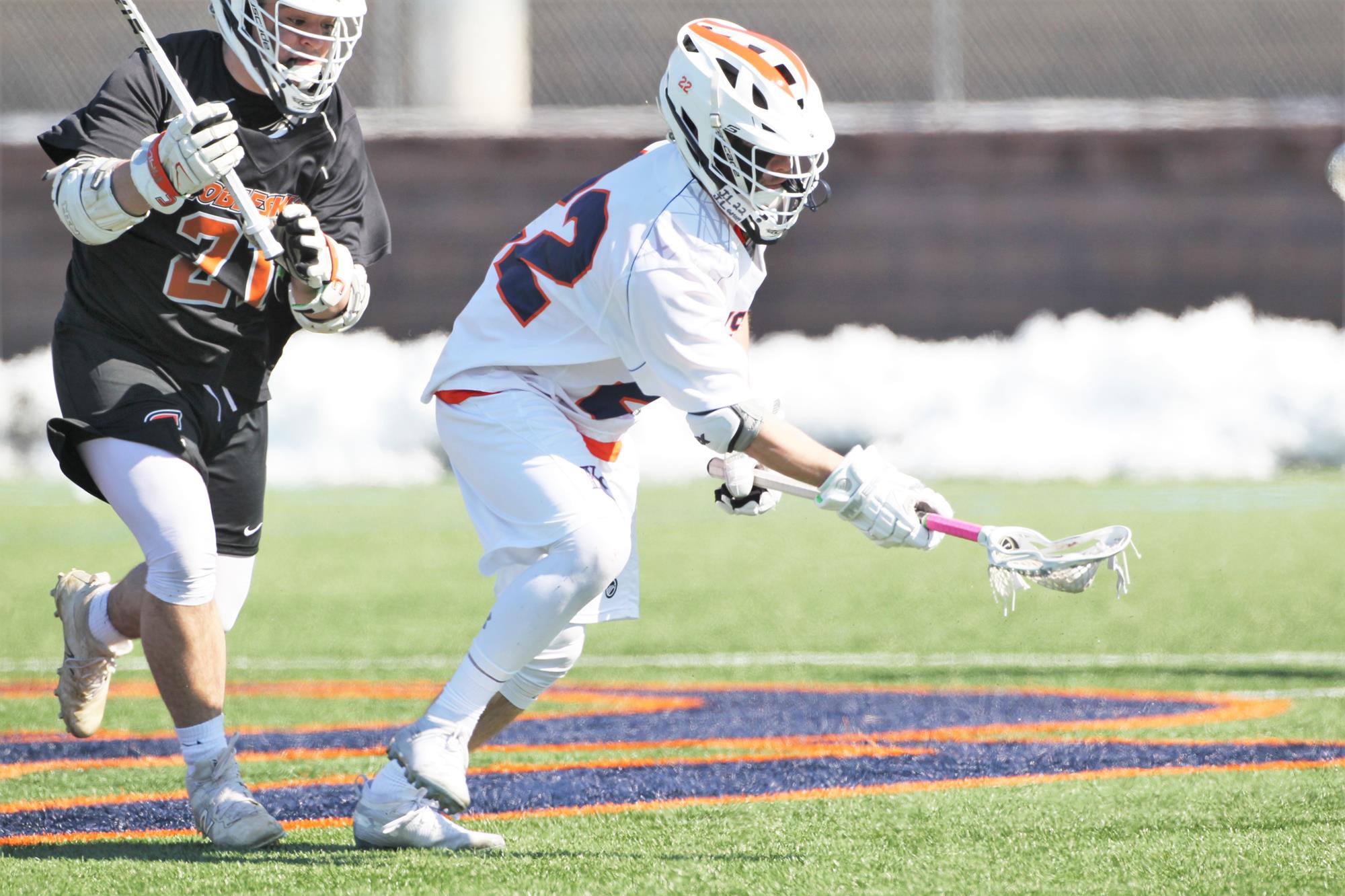 Richard DeMarchis - 2019 - Men's Lacrosse - Keystone College Athletics