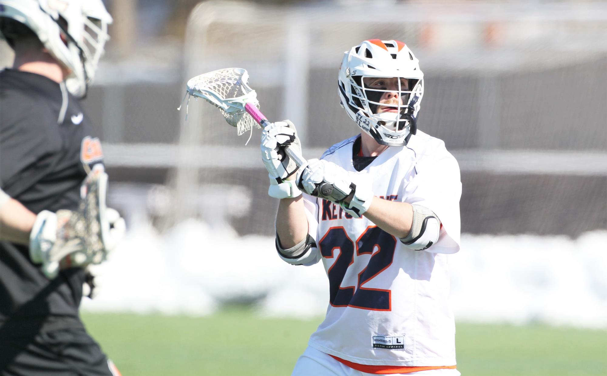 Richard DeMarchis - 2019 - Men's Lacrosse - Keystone College Athletics