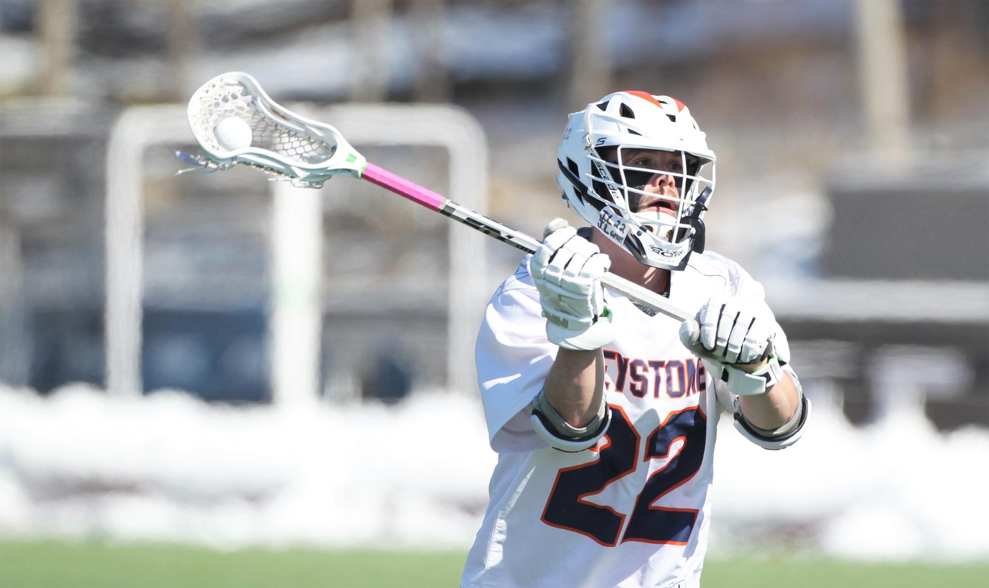 Richard DeMarchis - 2019 - Men's Lacrosse - Keystone College Athletics