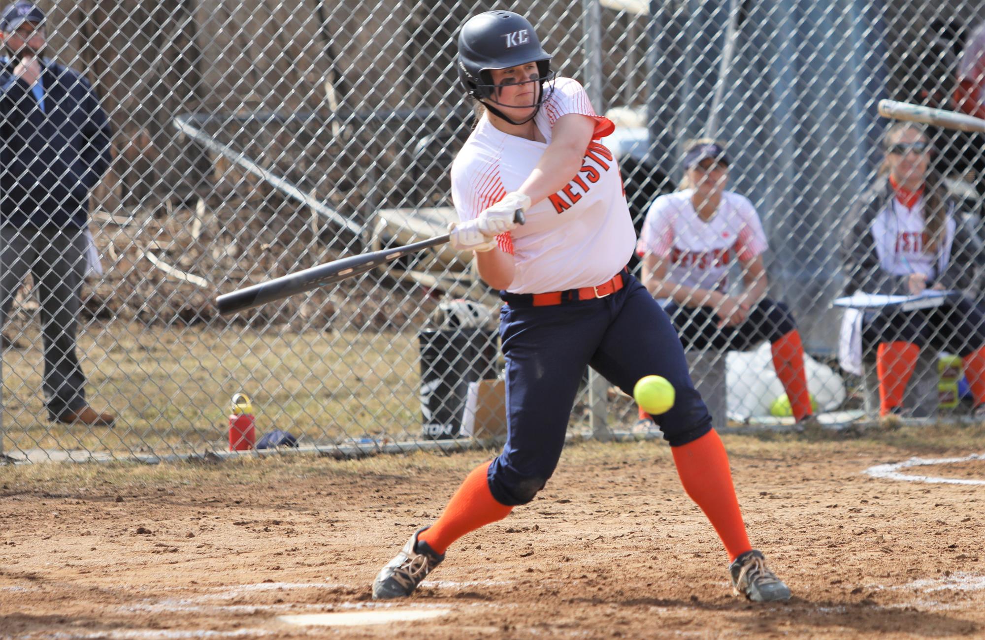 Softball Splits at Centenary on Sunday; Earns No. 3 Seed in CSAC ...