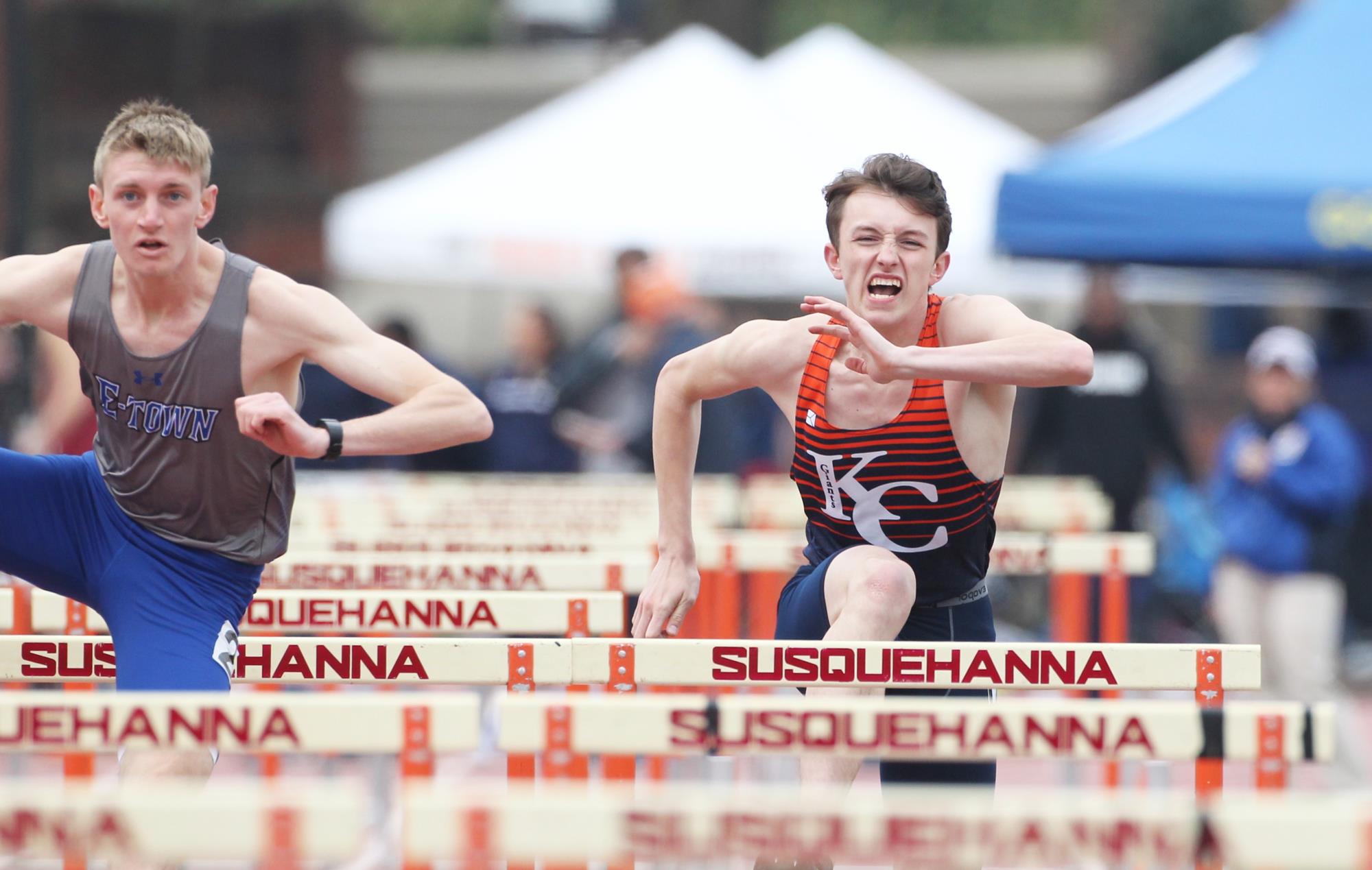 Jacob Frazier - 2020-2021 - Men's Track & Field - Keystone College ...