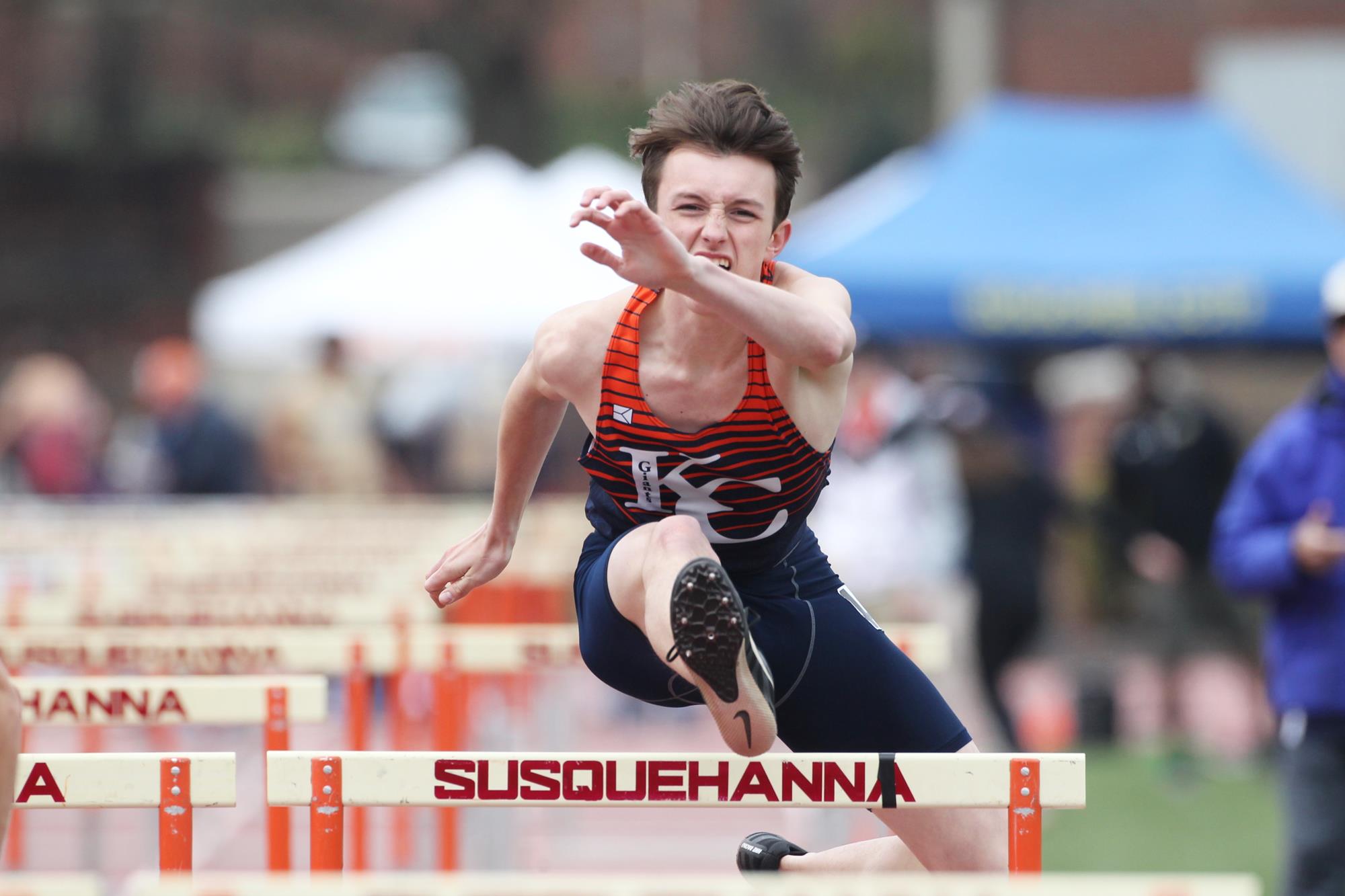 Jacob Frazier - 2020-2021 - Men's Track & Field - Keystone College ...
