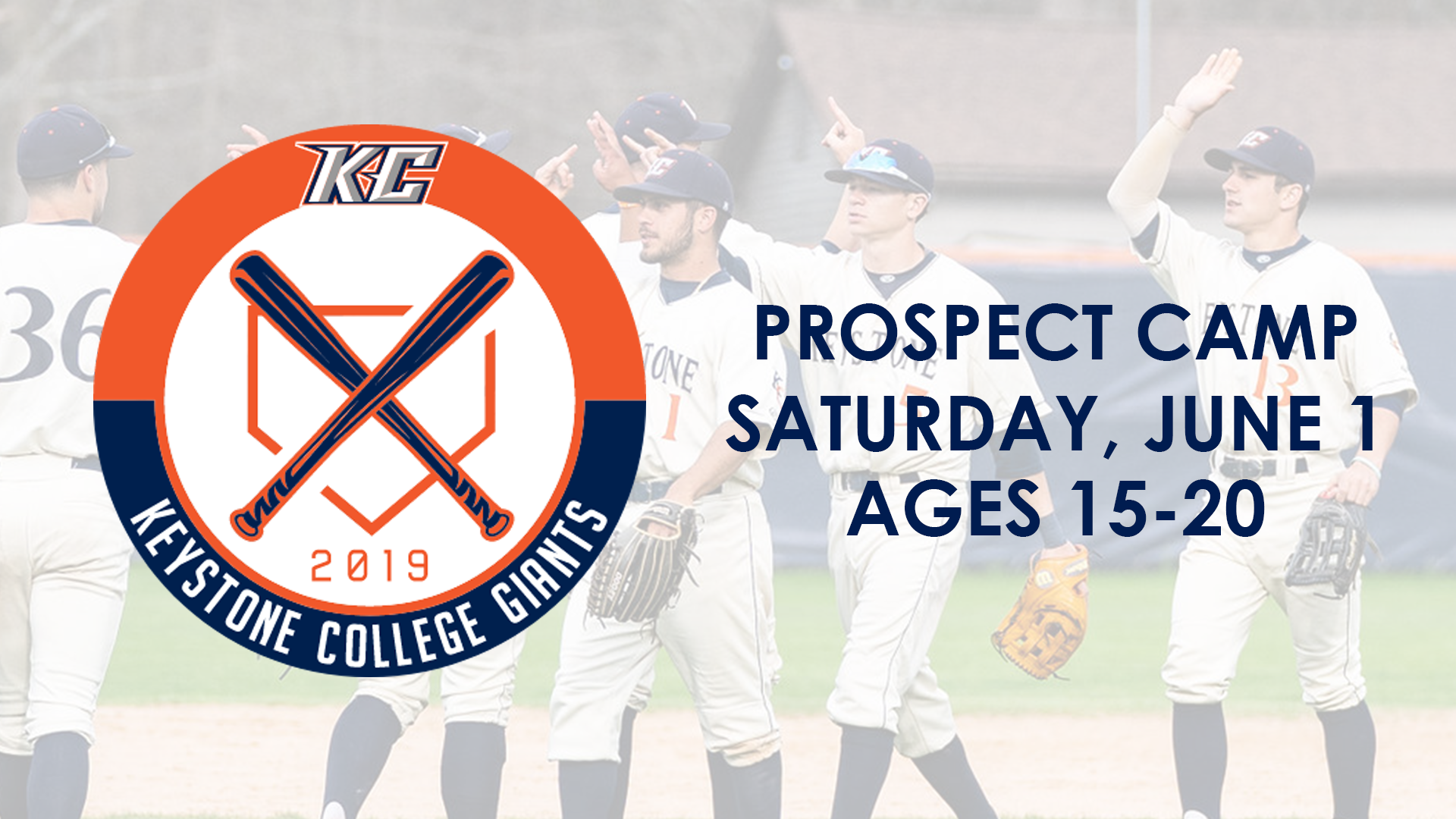 Baseball to Host Prospect Camp on June 1 - Keystone College Athletics