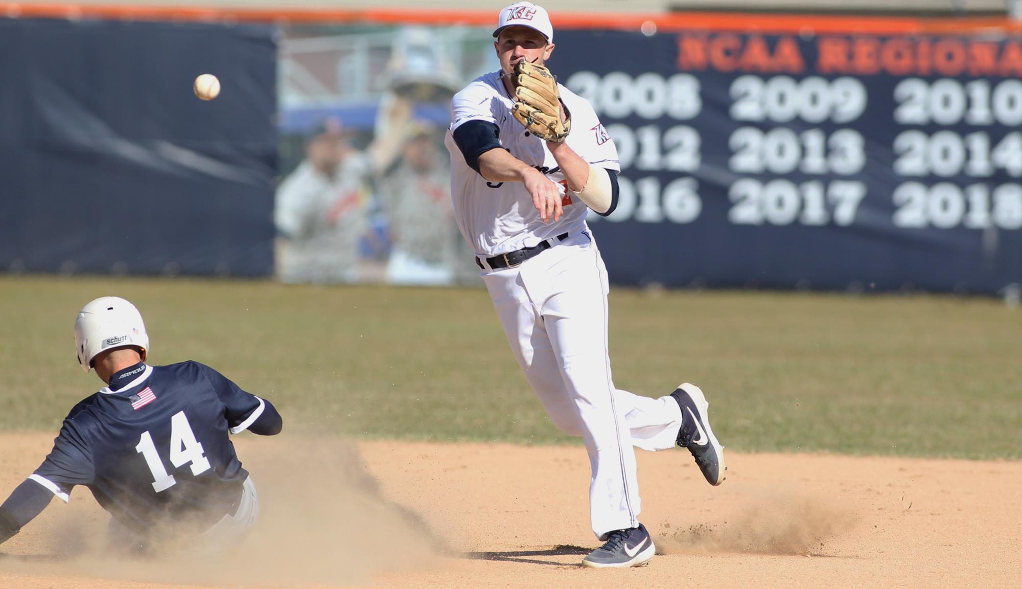 Chris Panzarella - 2019 - Baseball - Keystone College Athletics