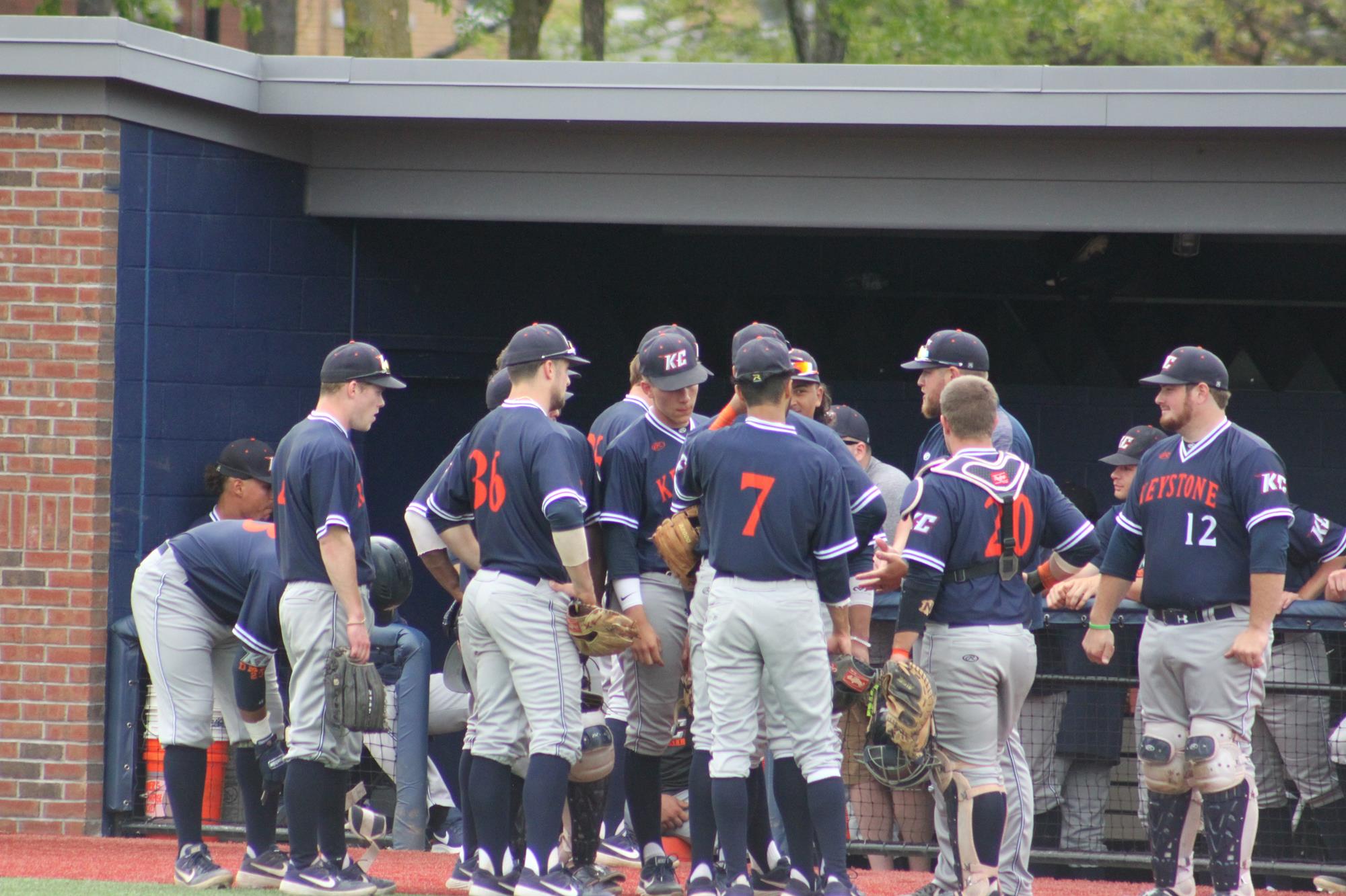 Baseball Announces 2020 Schedule - Keystone College Athletics