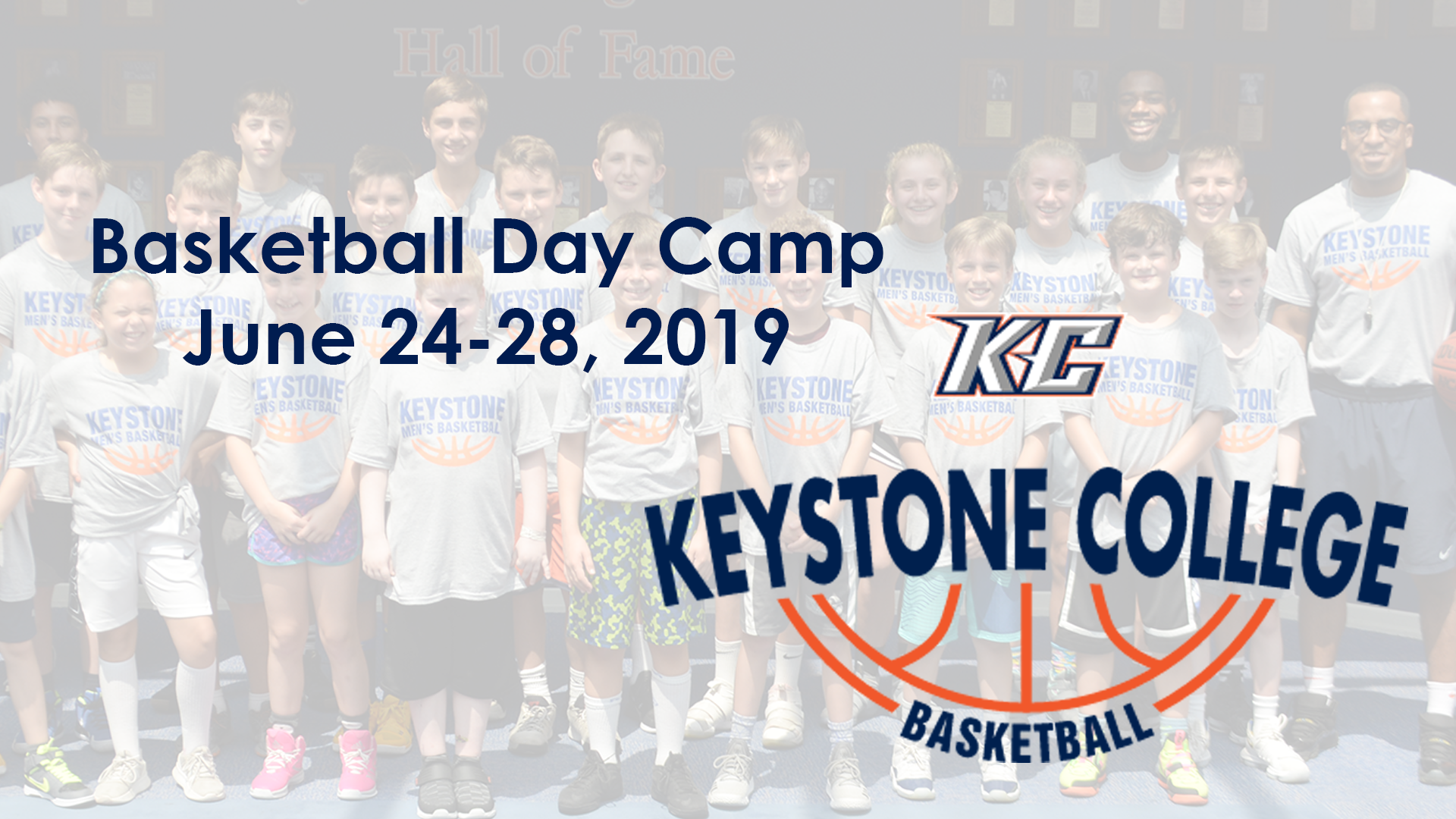 Keystone Men's Basketball to Offer Day Camp from June 24-28 - Keystone ...