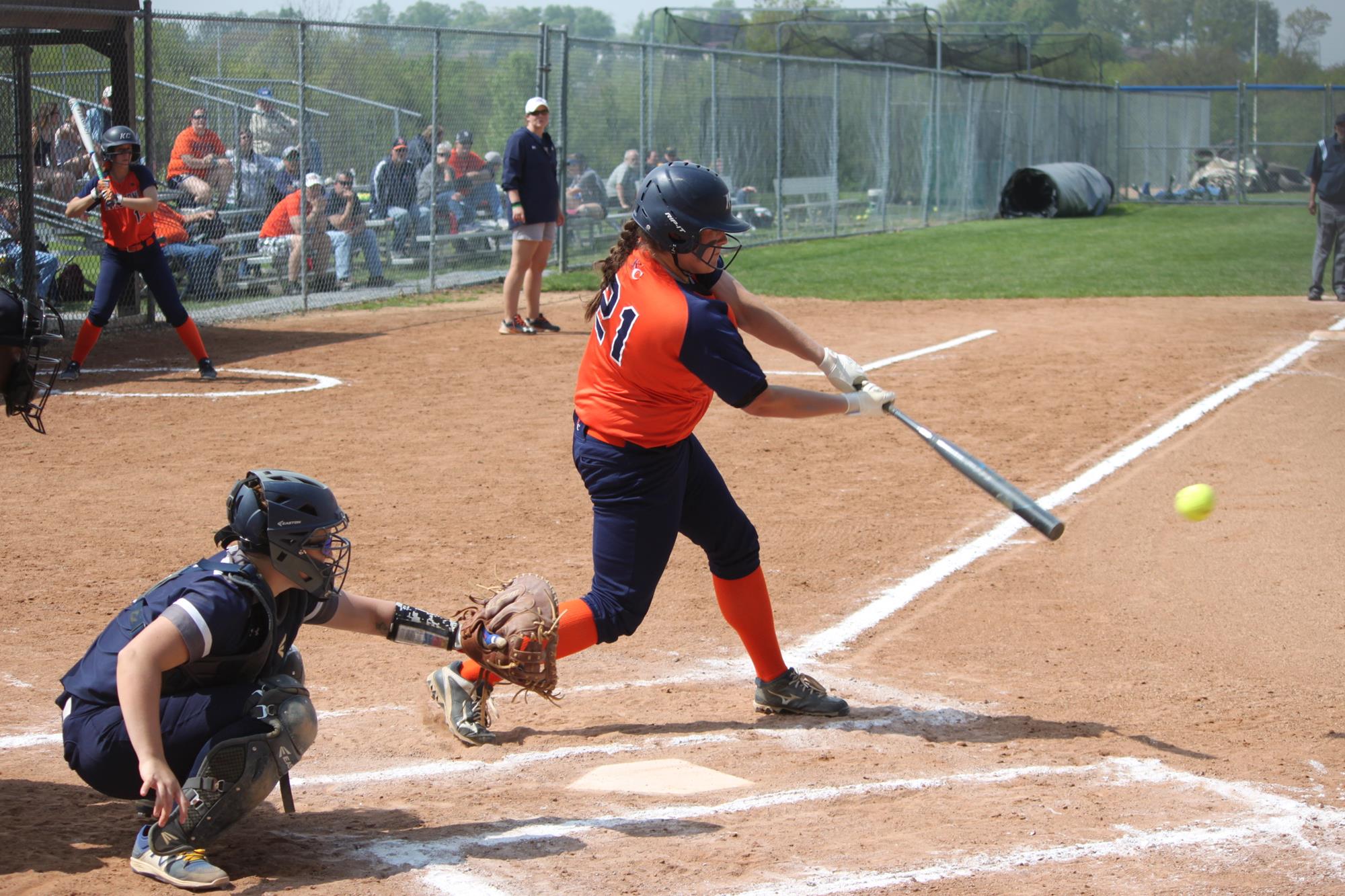 Shannon Lloyd - 2021 - Softball - Keystone College Athletics