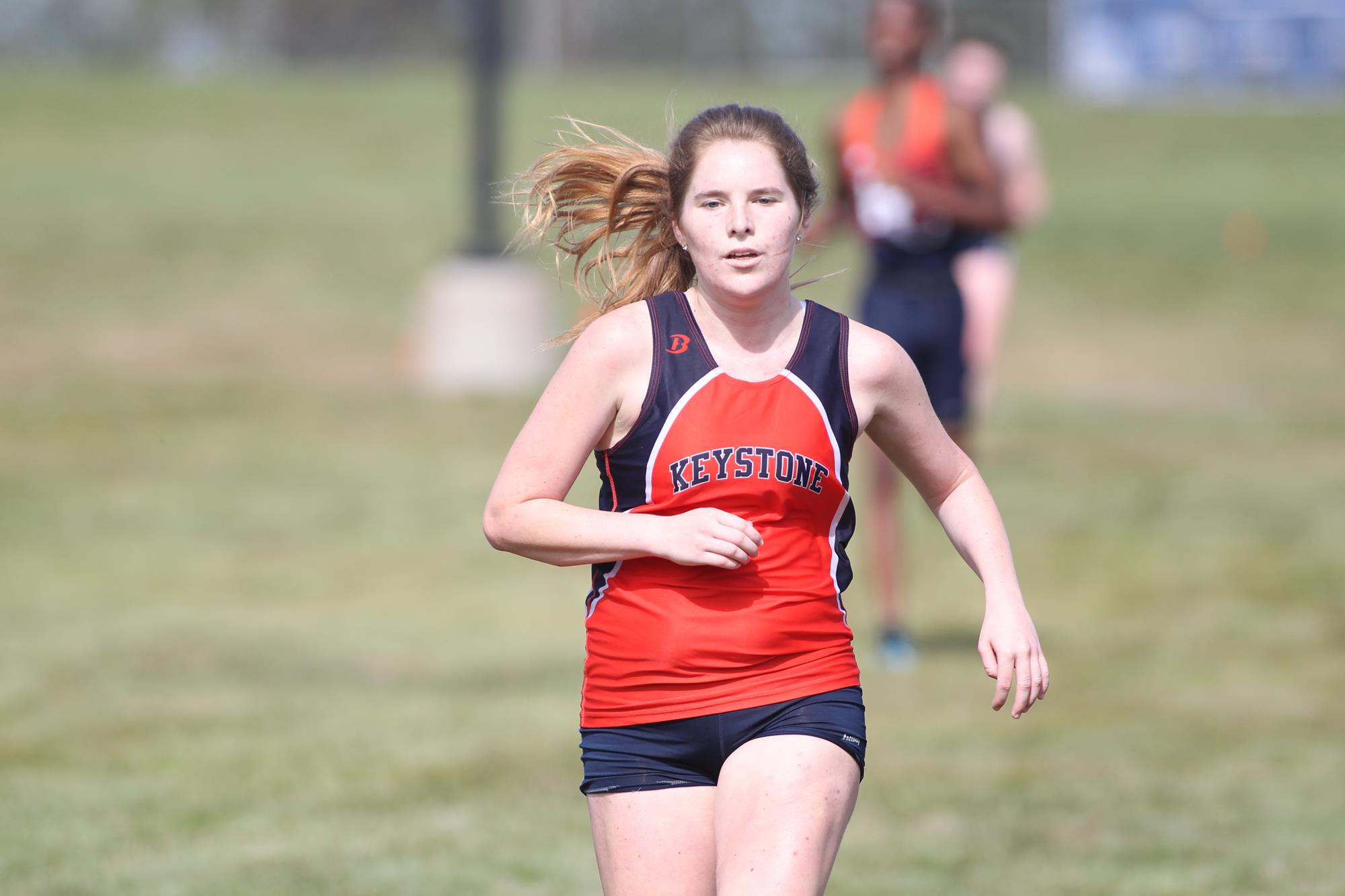Women’s Cross Country Competes at CSAC Preview Meet - Keystone College ...