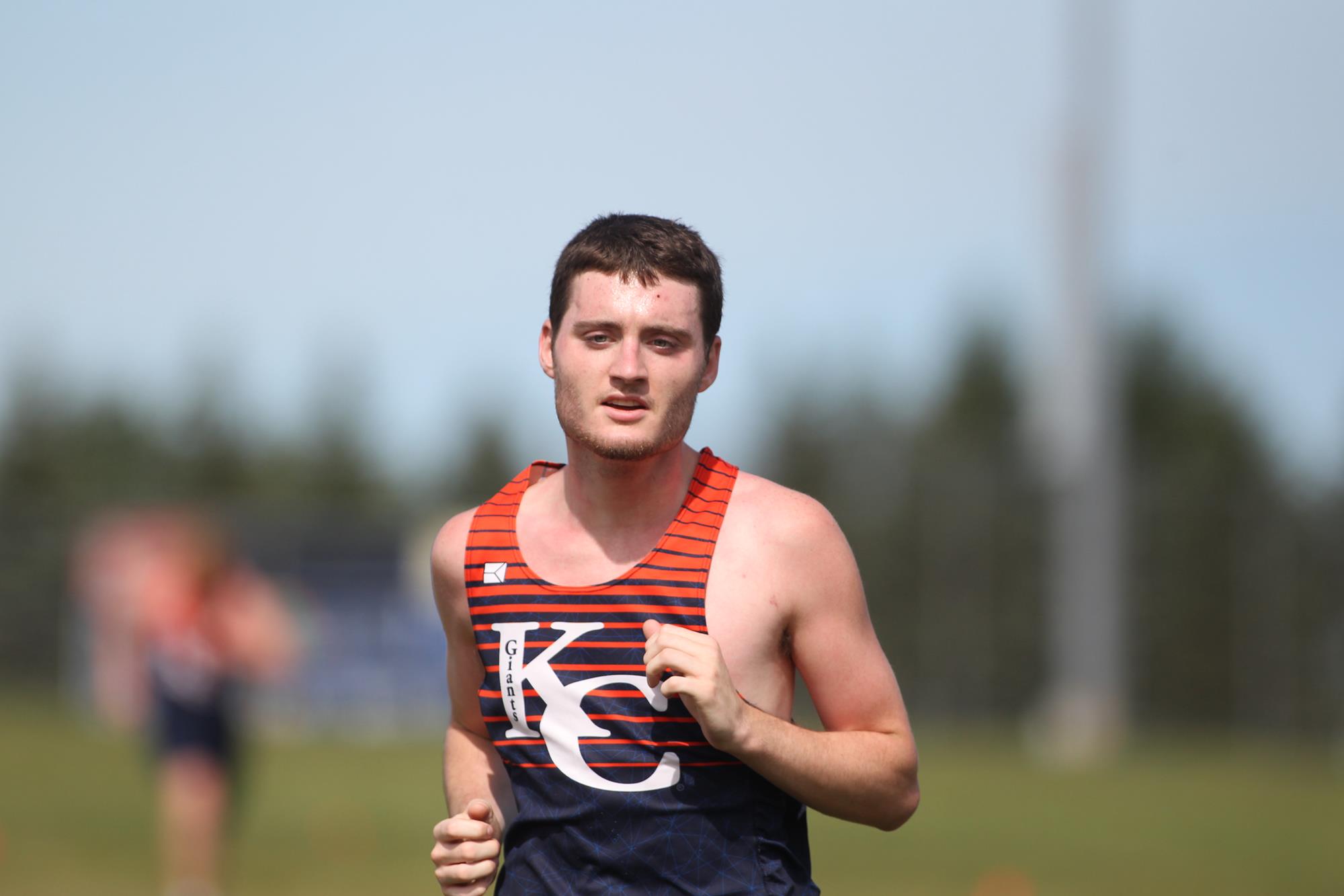 Tim Dempsey - 2020 - Men's Cross Country - Keystone College Athletics