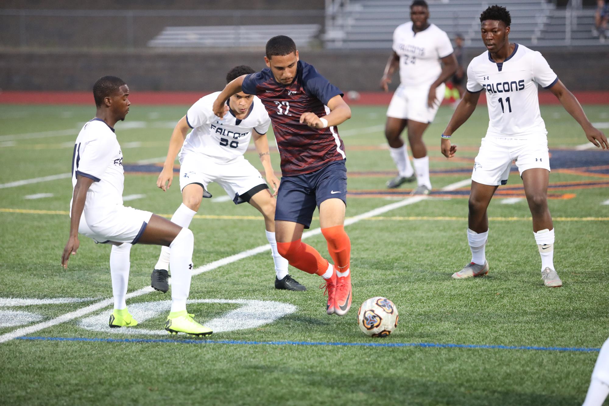 Leonardo Rodriguez - 2020 - Men's Soccer - Keystone College Athletics