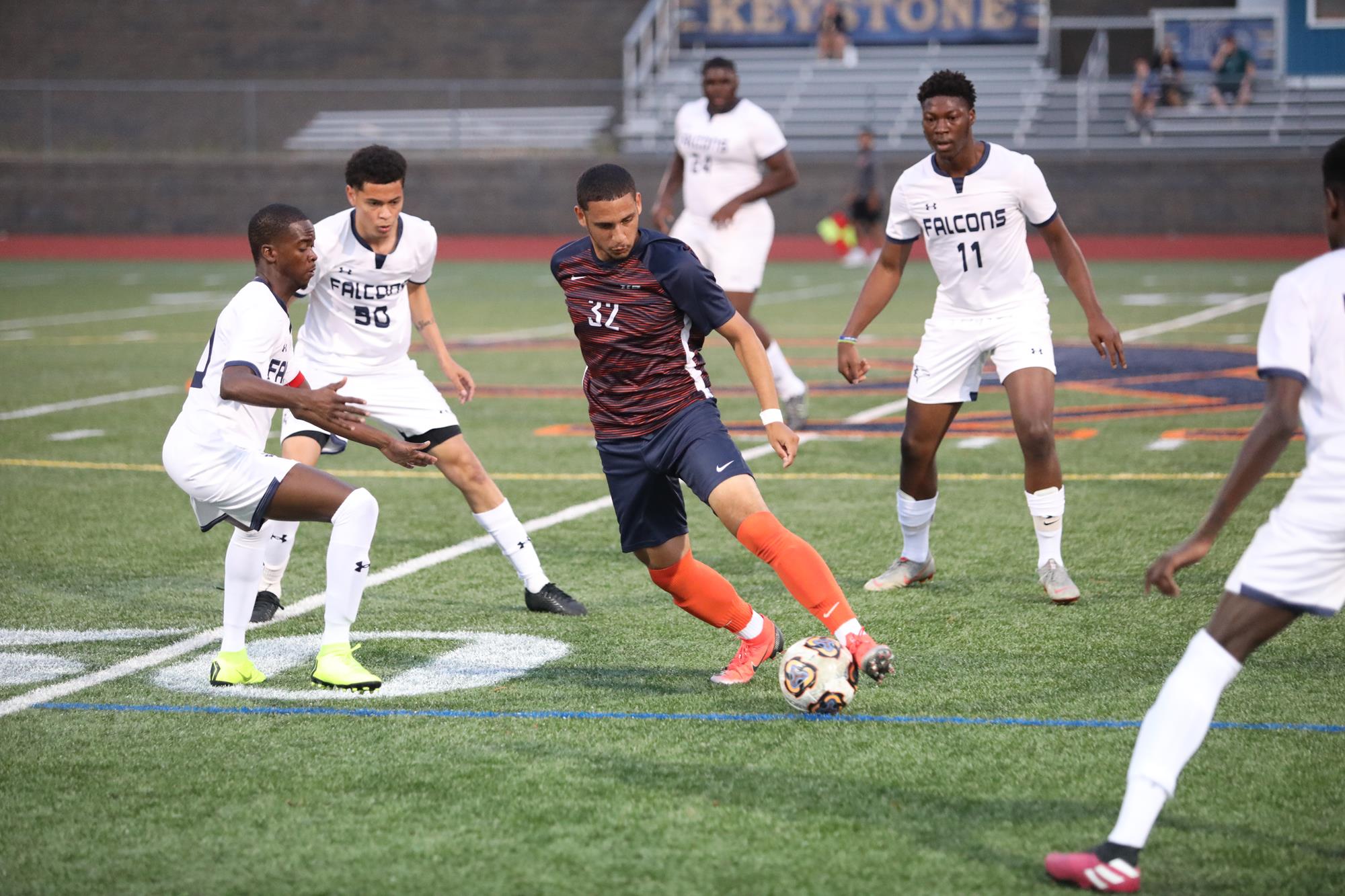 Leonardo Rodriguez - 2020 - Men's Soccer - Keystone College Athletics