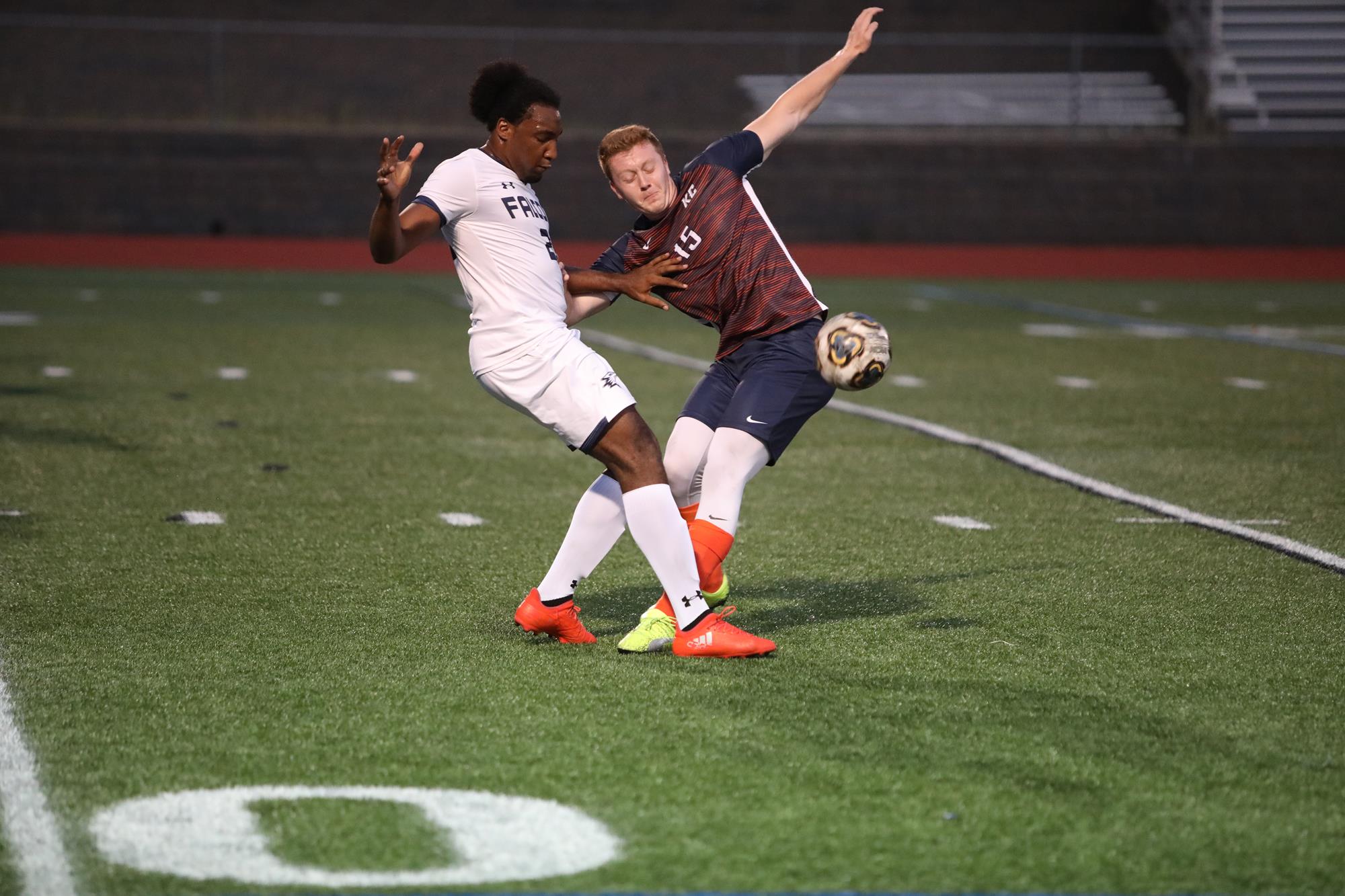 Aidan Powers - 2019 - Men's Soccer - Keystone College Athletics