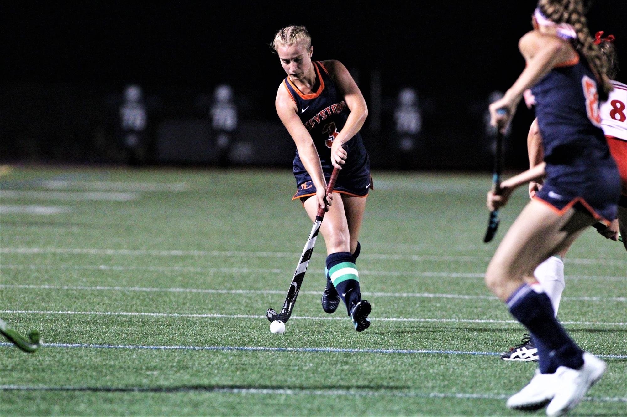 Amy Llewellyn - 2019 - Field Hockey - Keystone College Athletics
