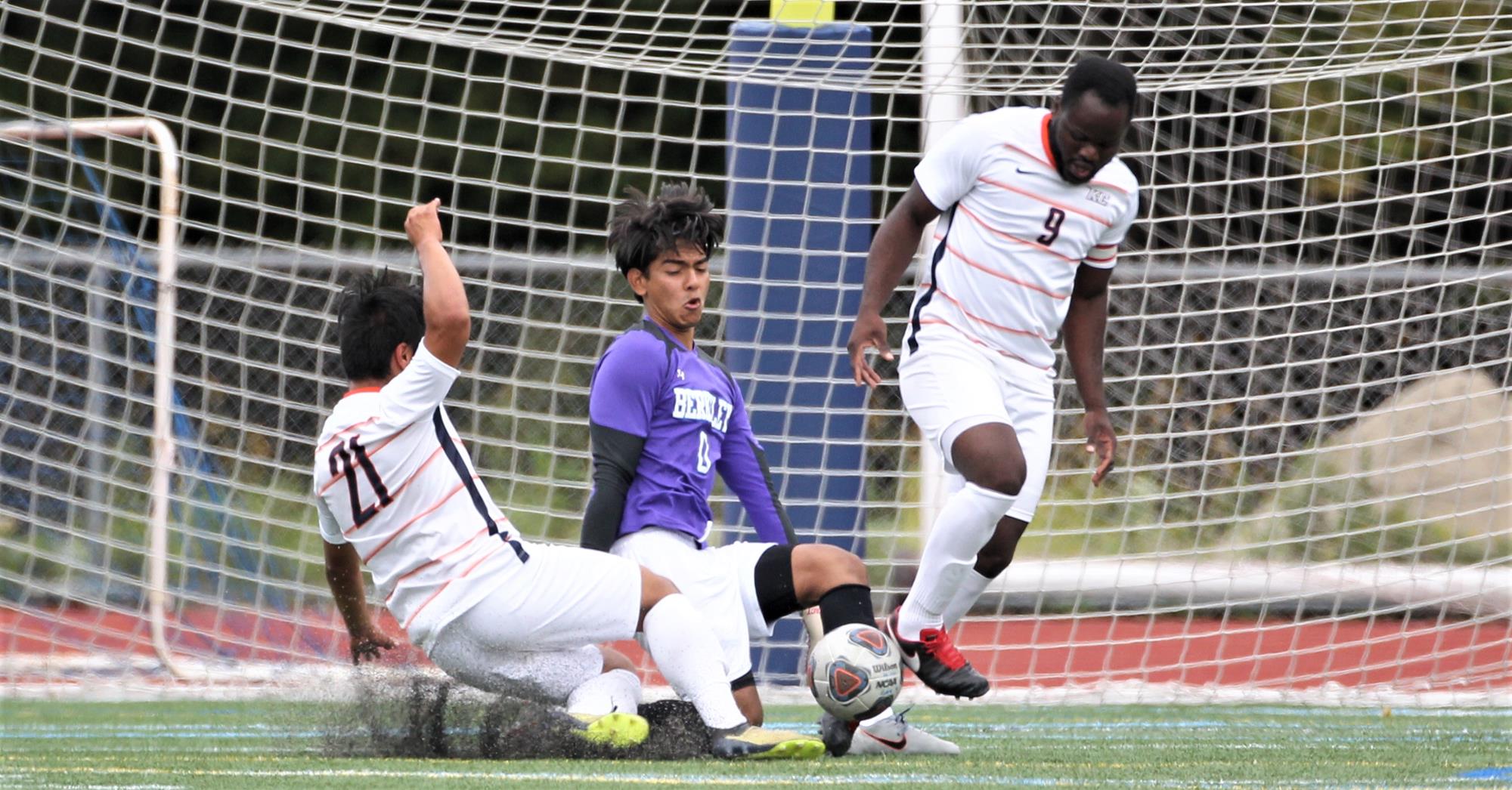 Ibrahim Tounkara - 2019 - Men's Soccer - Keystone College Athletics