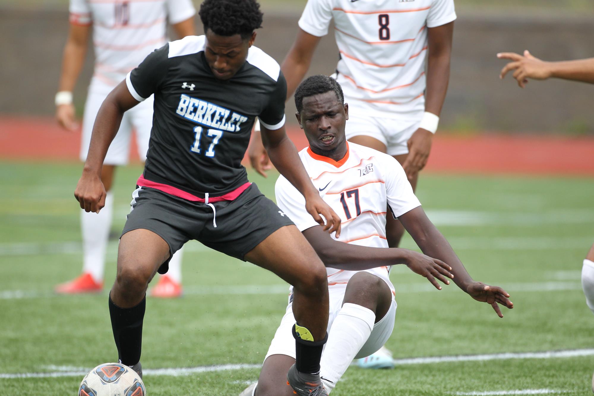Christian Byayingabo - 2020 - Men's Soccer - Keystone College Athletics