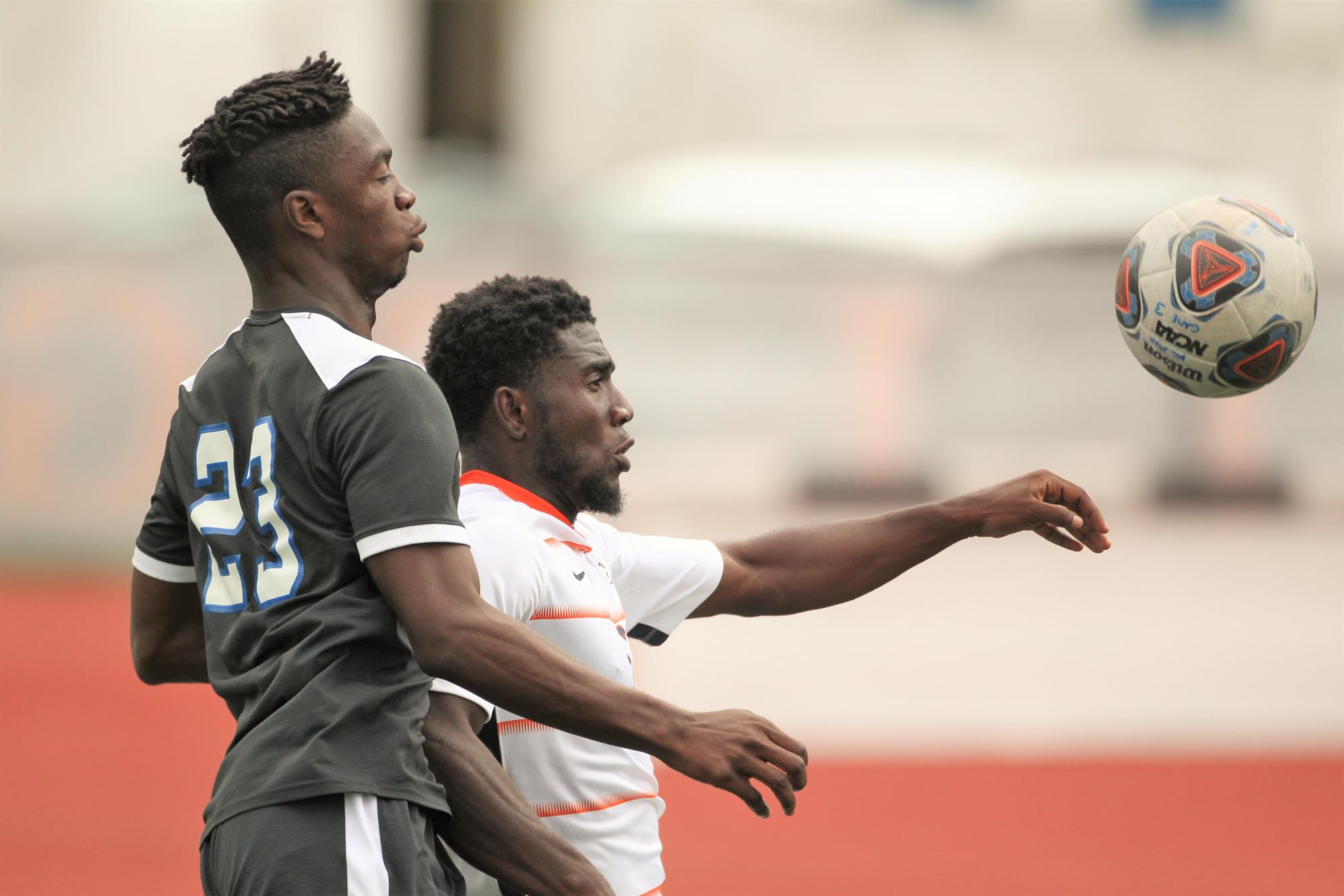 Michael Nyarko - 2019 - Men's Soccer - Keystone College Athletics