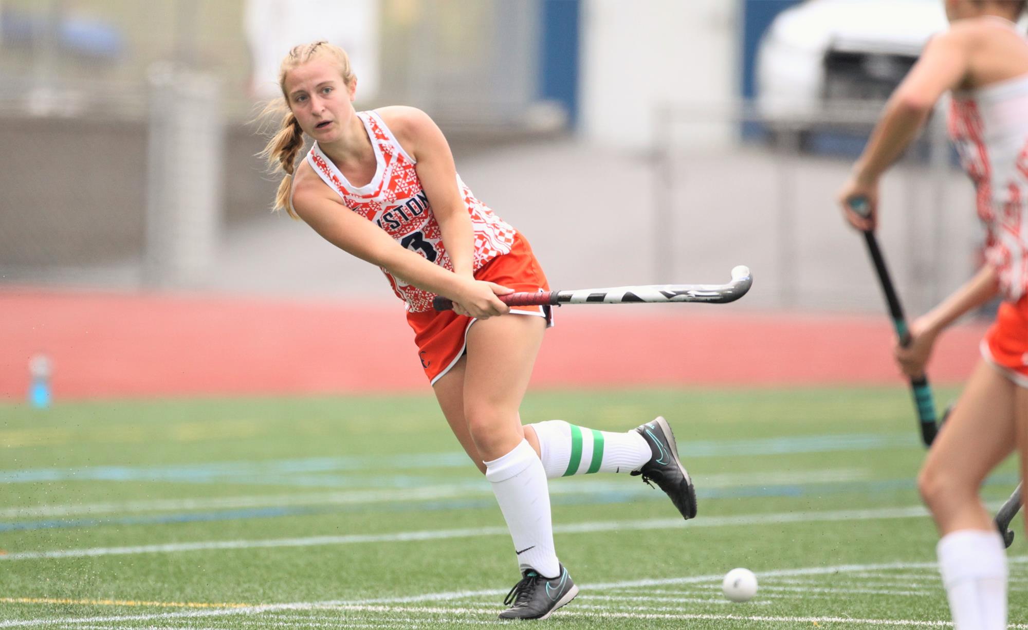 Amy Llewellyn - 2019 - Field Hockey - Keystone College Athletics