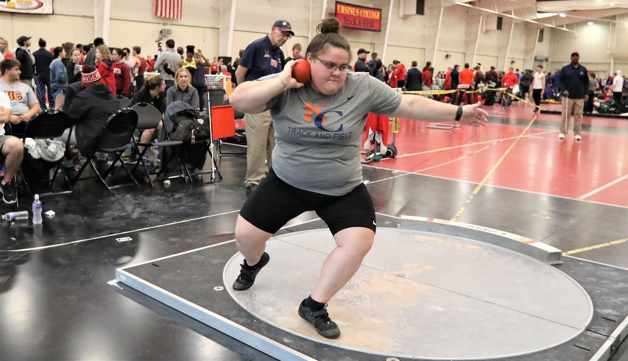 Women’s Track & Field Competes at Ursinus Collegeville Classic ...