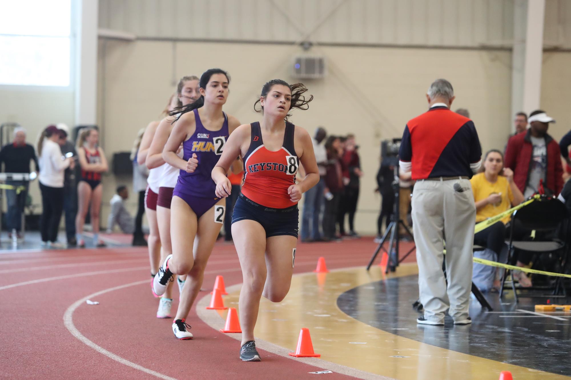 Julia Stapleton - 2020-2021 - Women's Track & Field - Keystone College ...