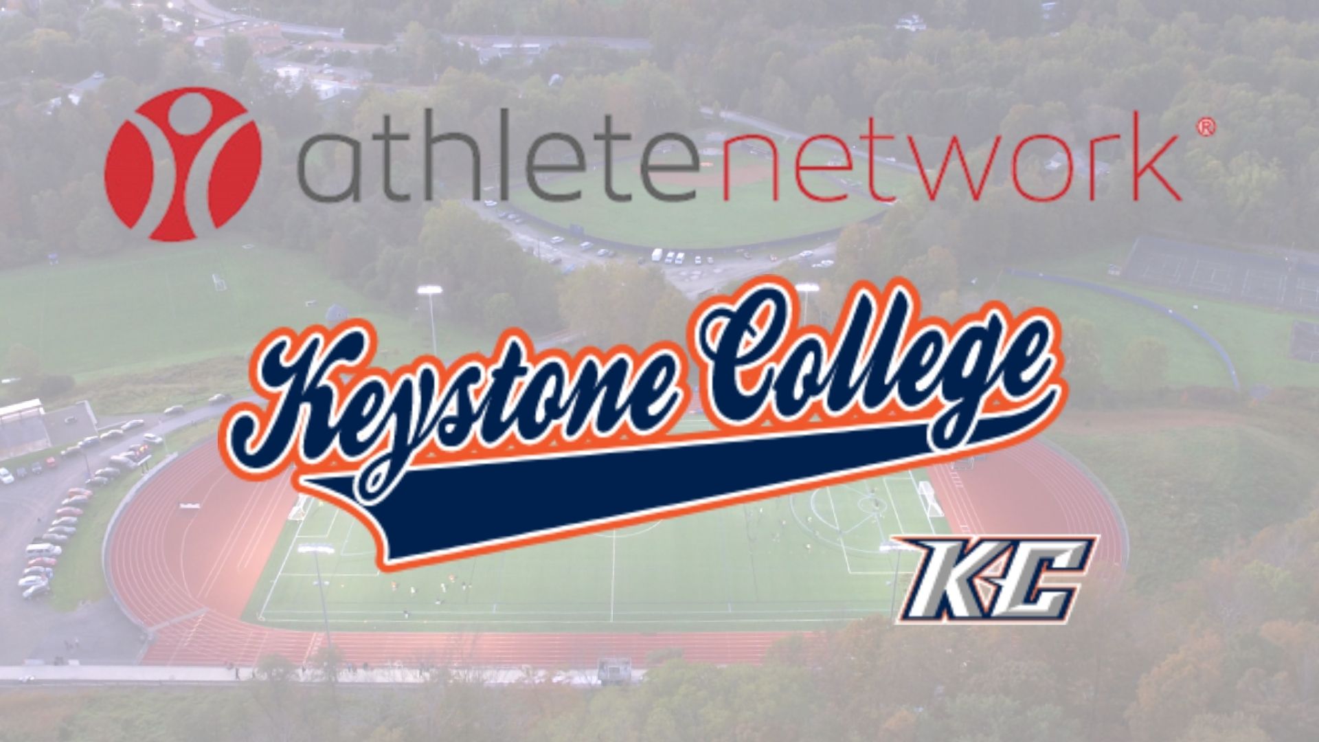 Join Athlete Network Today! - Keystone College Athletics