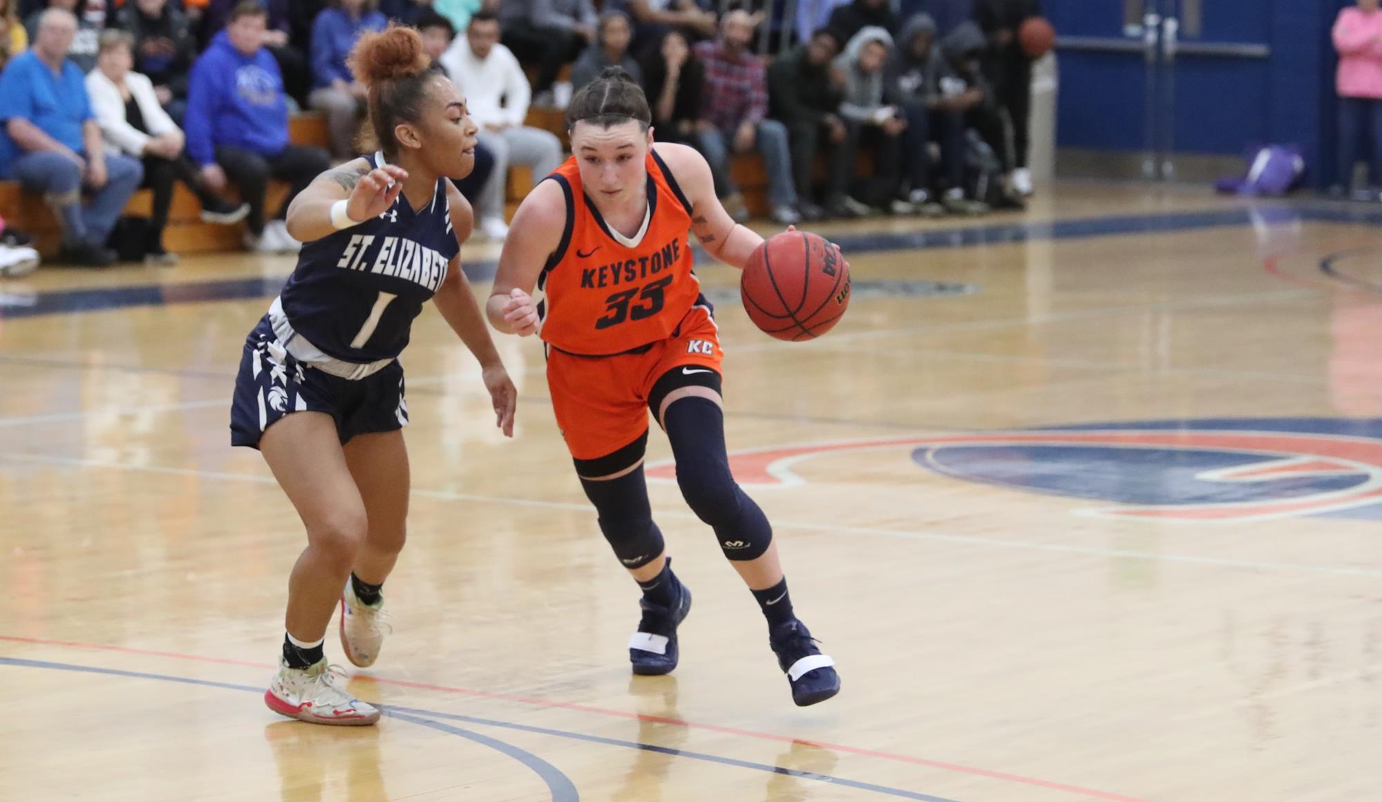 Keystone College Women’s Basketball CSAC Championship Preview ...