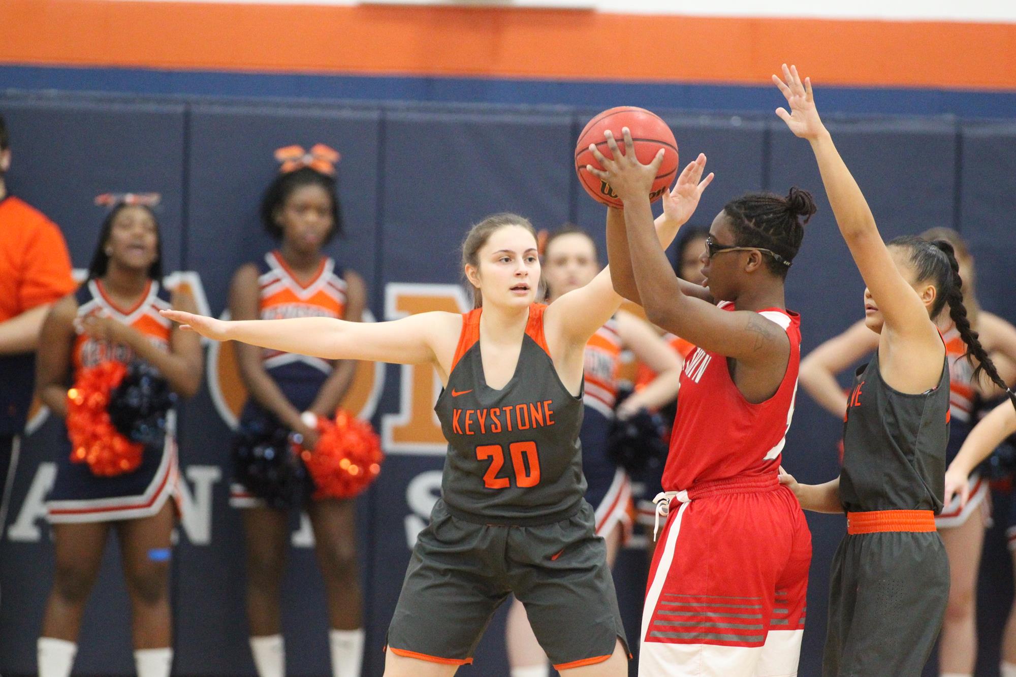 Katie Price - 2020-2021 - Women's Basketball - Keystone College Athletics