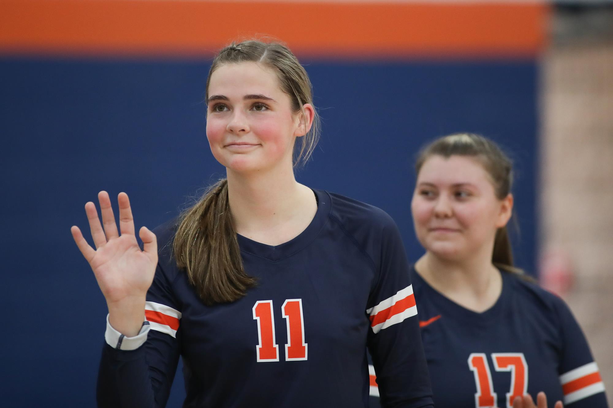 Hannah Kline - 2021 - Women's Volleyball - Keystone College Athletics