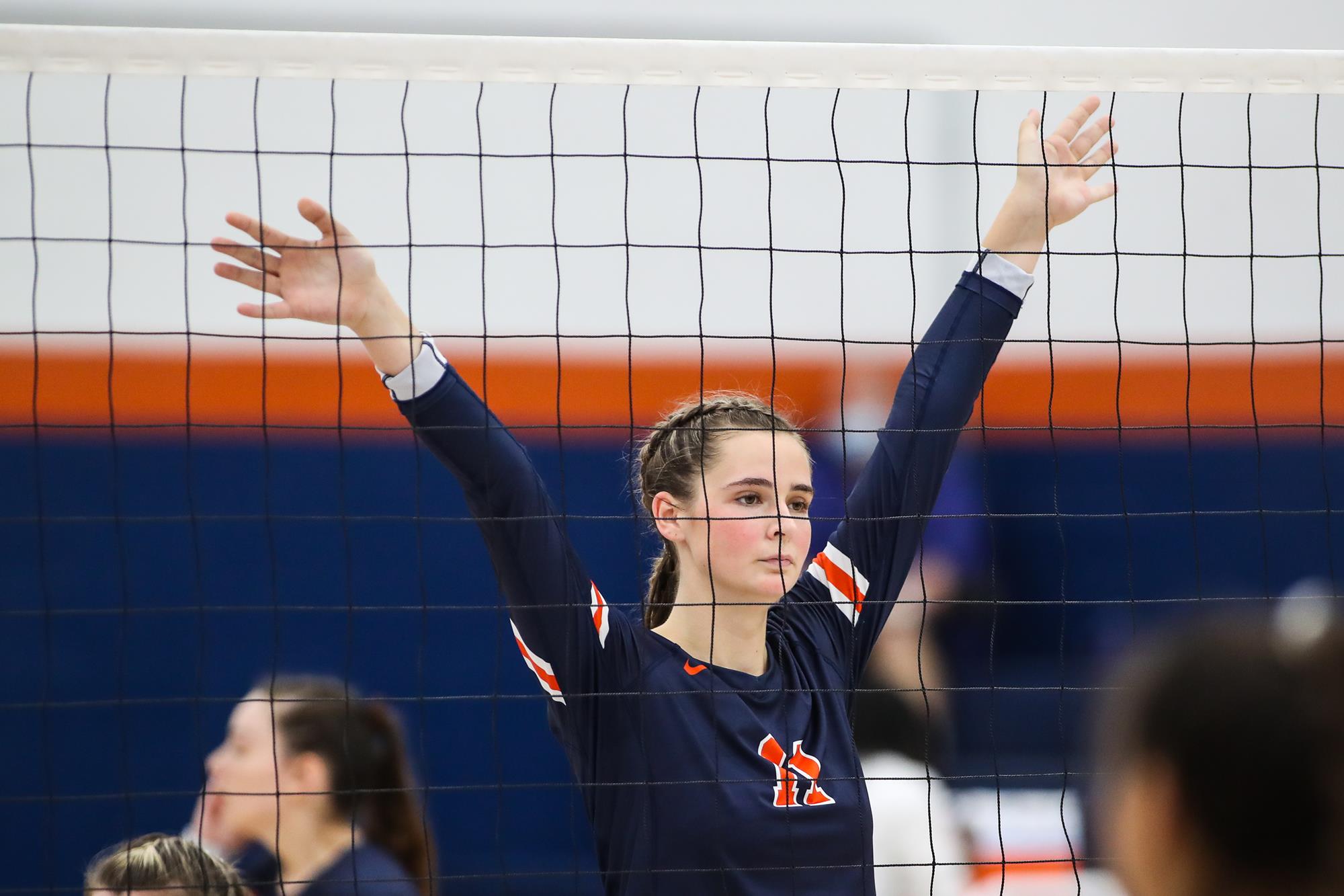 Hannah Kline - 2021 - Women's Volleyball - Keystone College Athletics