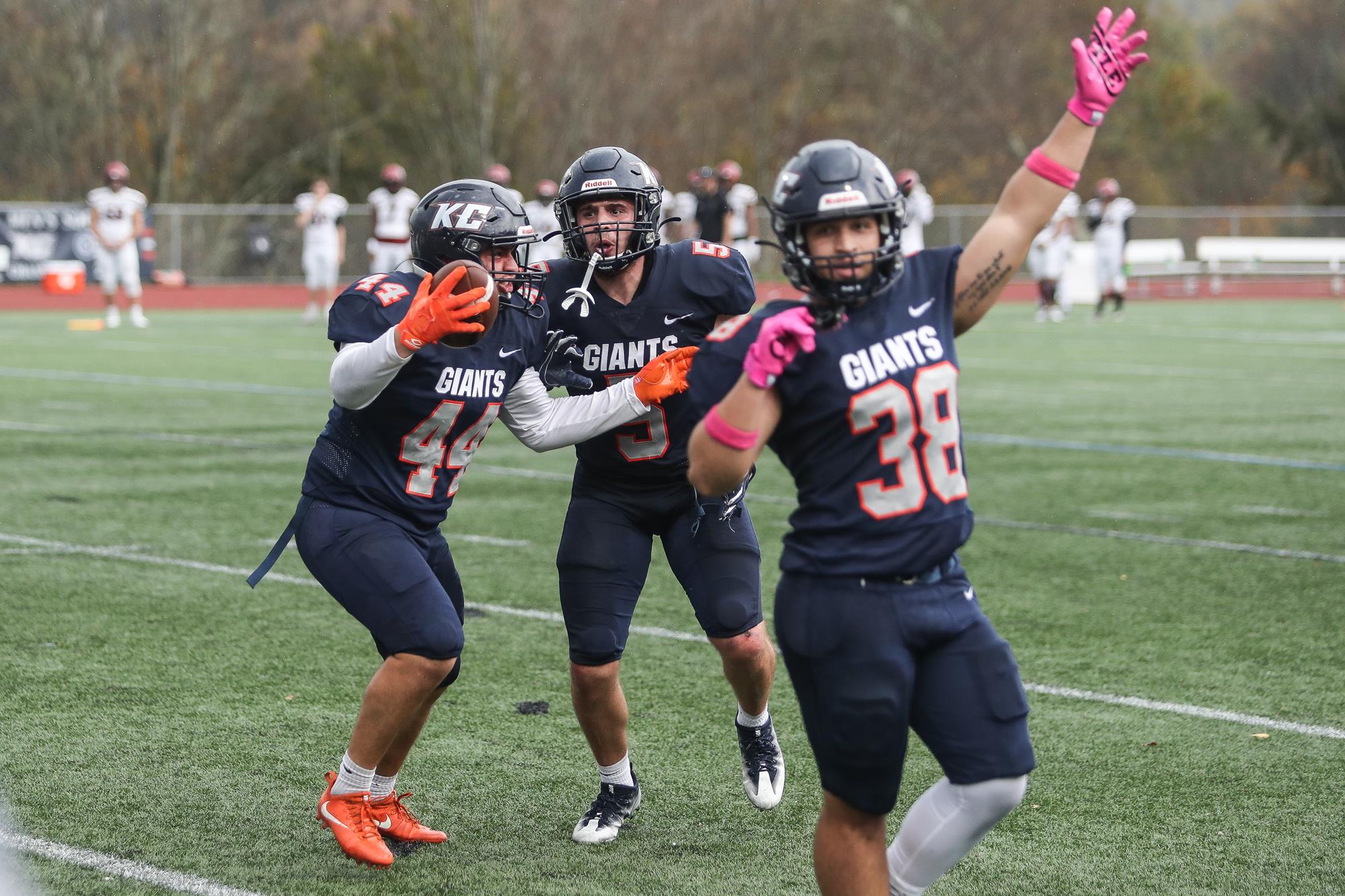 Sean Tocci - 2022 - Football - Keystone College Athletics