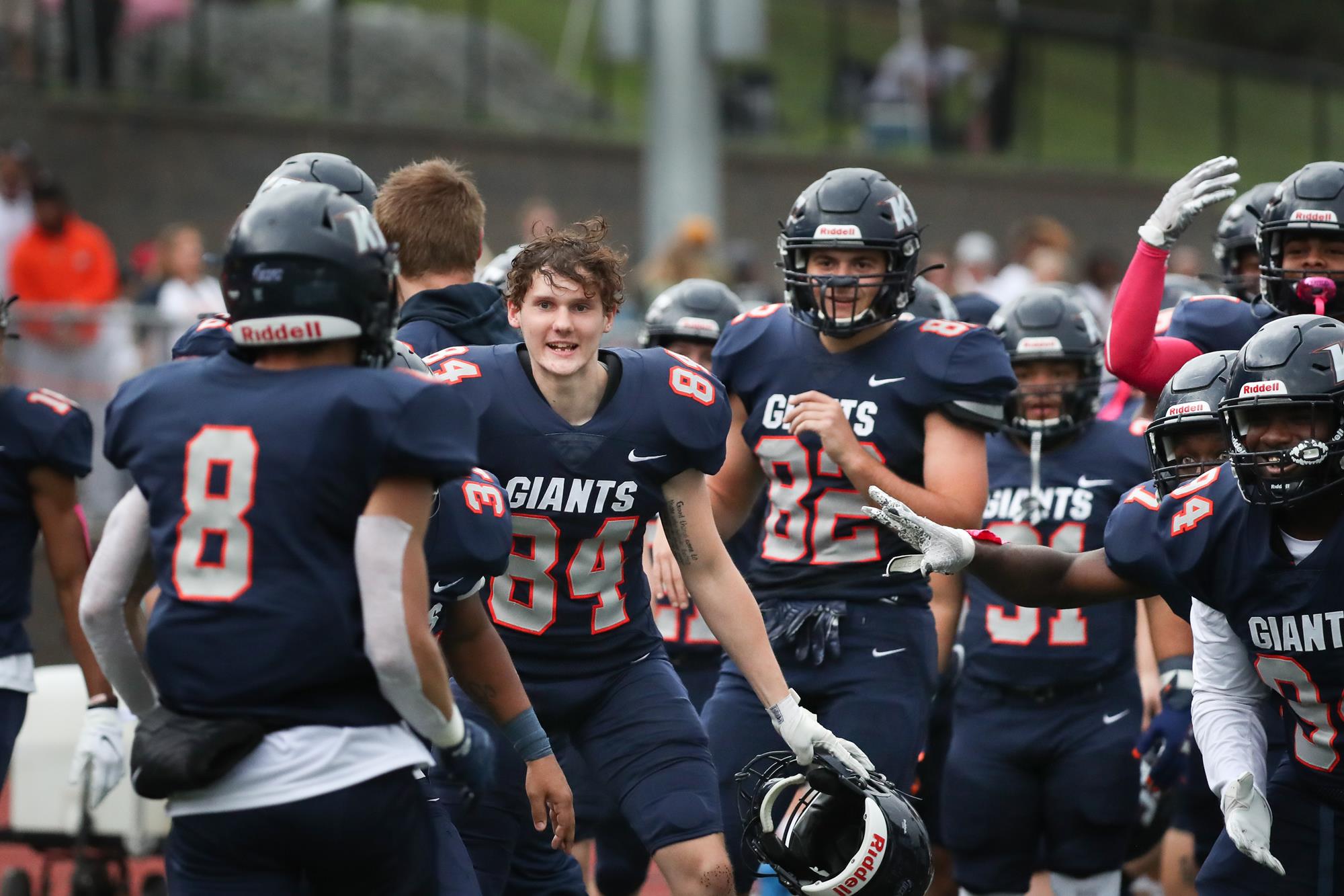 Zac Cost - 2023 - Football - Keystone College Athletics