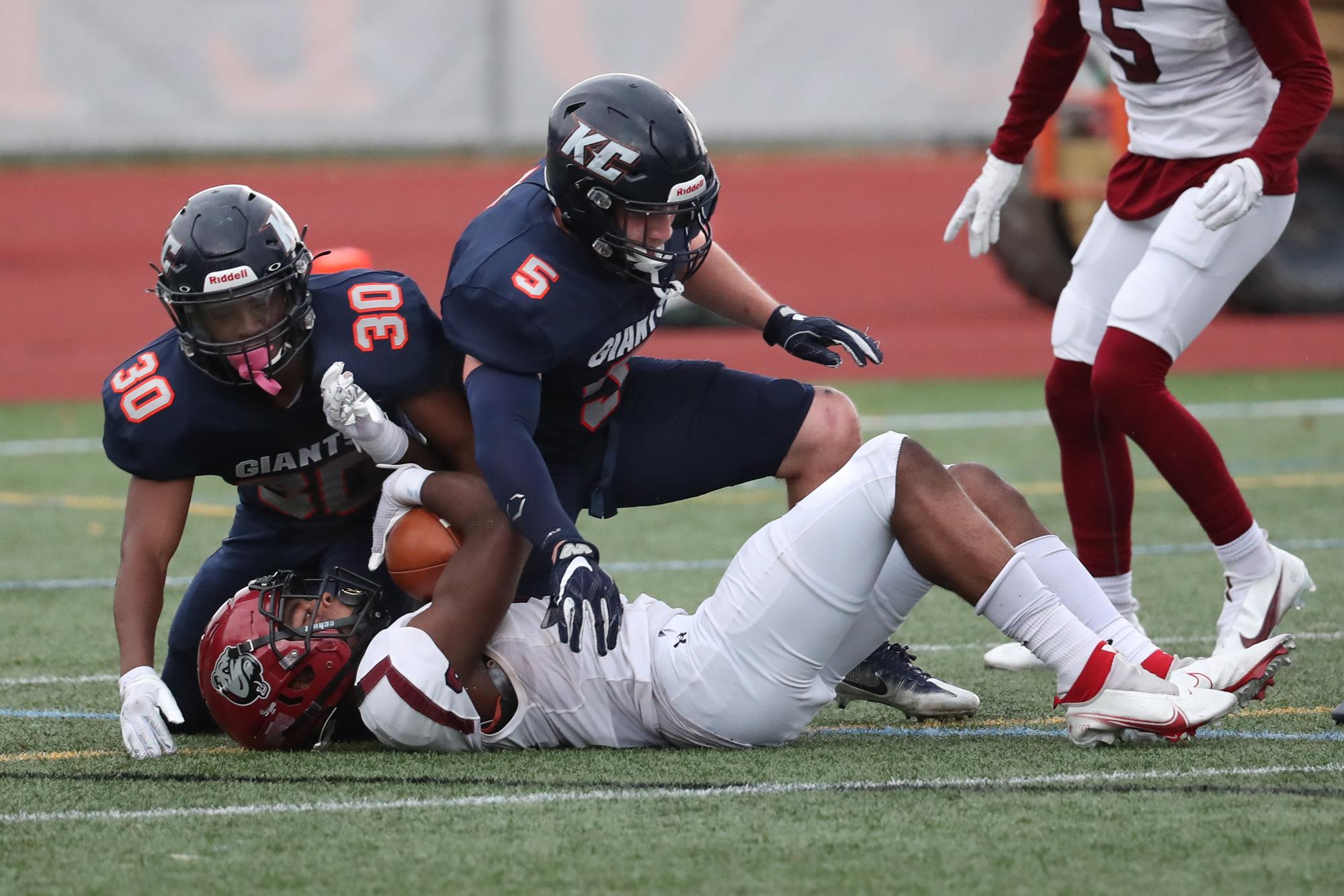 Jerell Springer - 2021 - Football - Keystone College Athletics