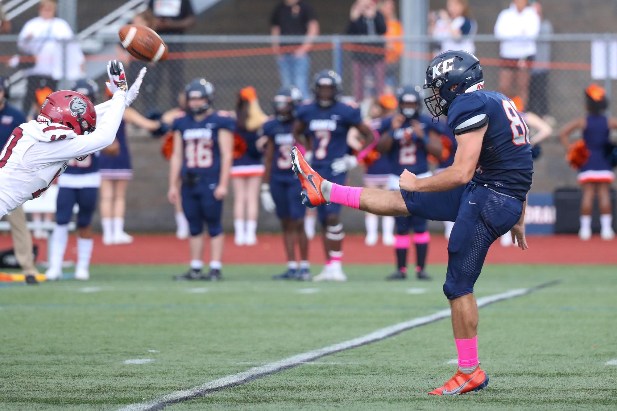 Zac Cost - 2023 - Football - Keystone College Athletics