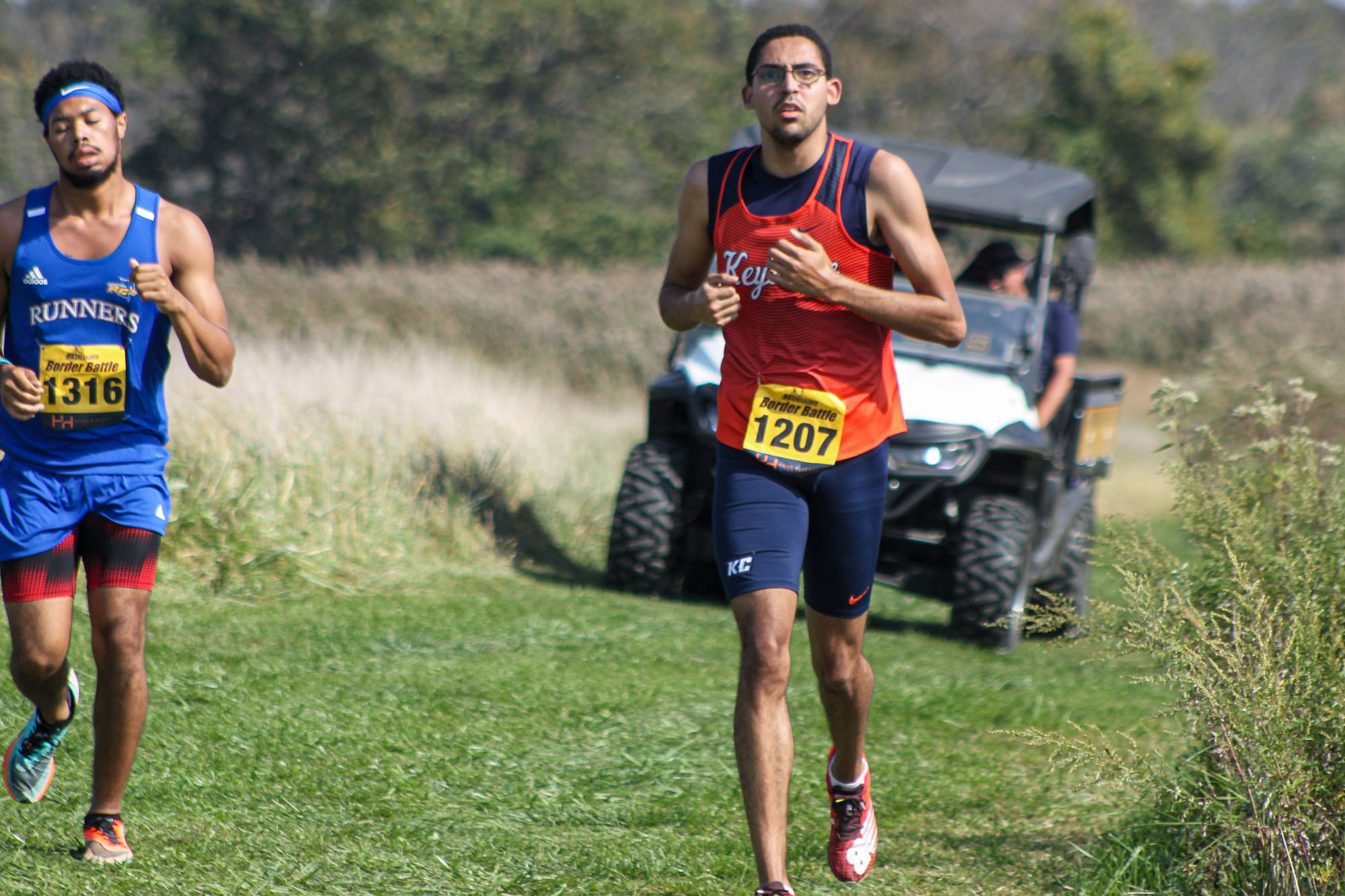 Justin Bayly - 2022 - Men's Cross Country - Keystone College Athletics