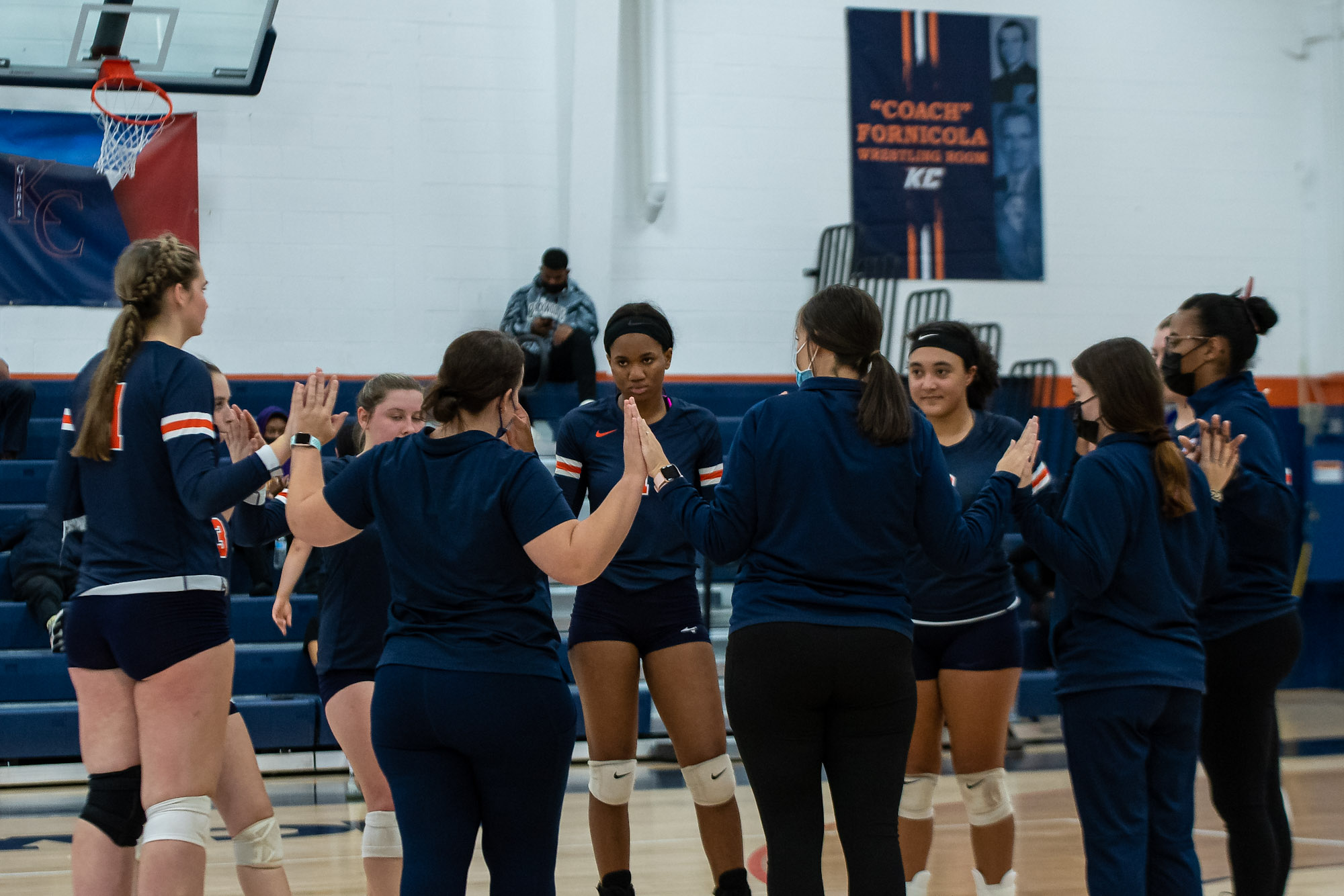 Hannah Kline - 2021 - Women's Volleyball - Keystone College Athletics