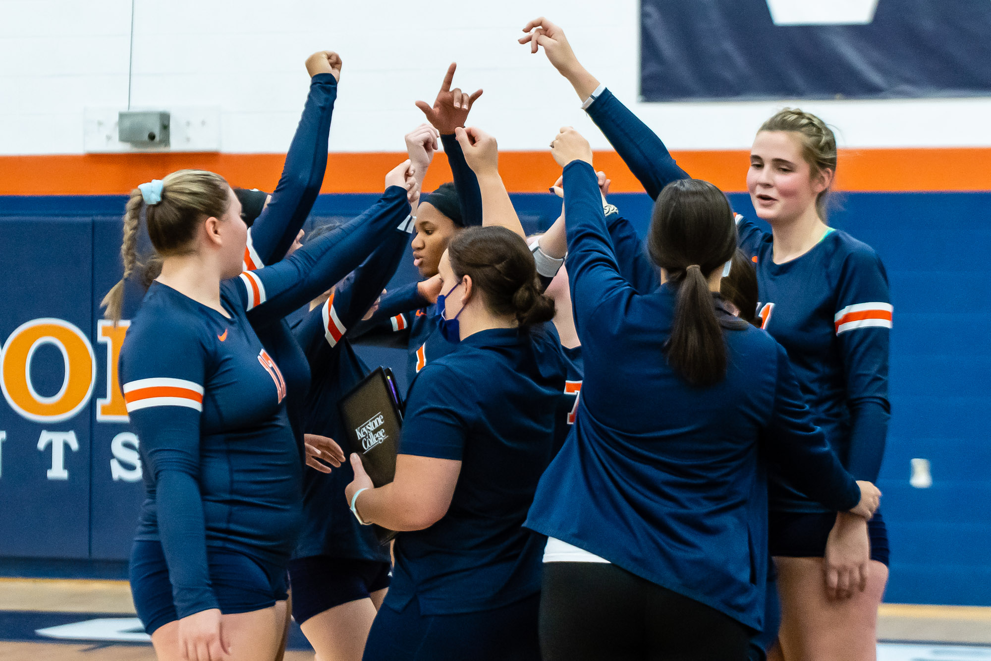 Madolyn Fernandes - 2022 - Women's Volleyball - Keystone College Athletics