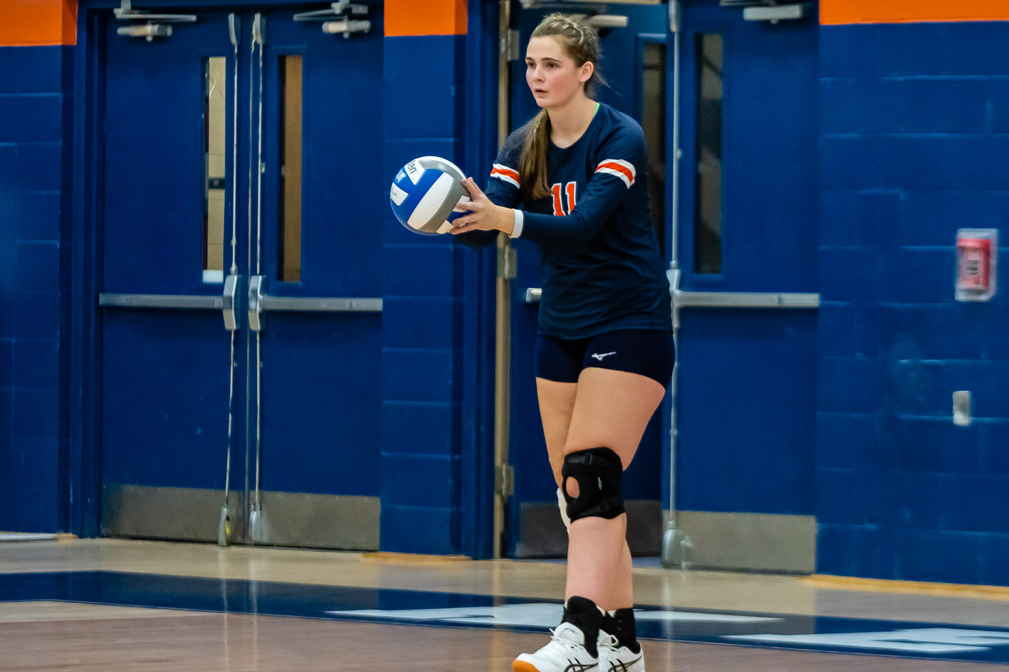 Hannah Kline - 2021 - Women's Volleyball - Keystone College Athletics