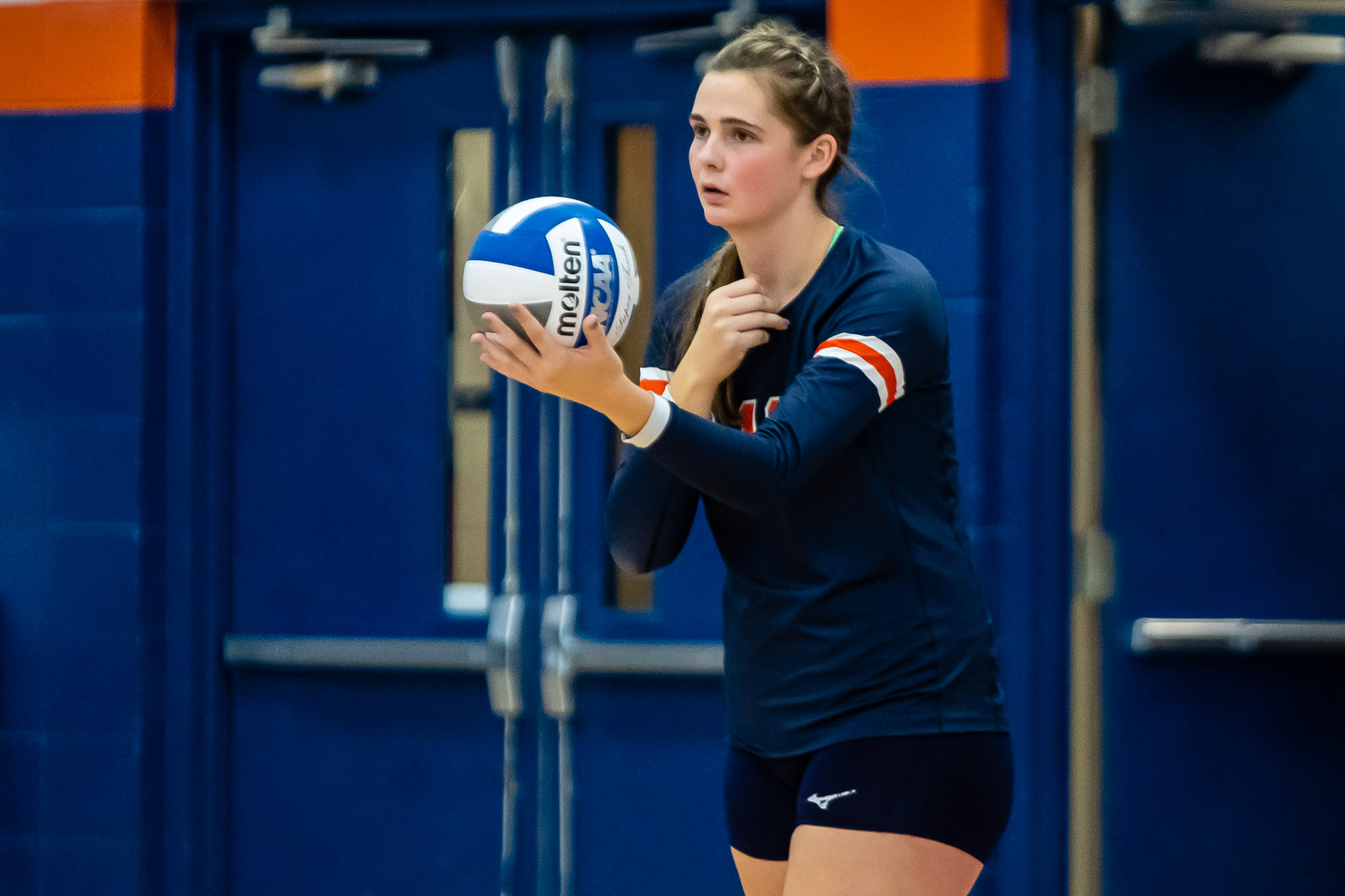 Hannah Kline - 2021 - Women's Volleyball - Keystone College Athletics