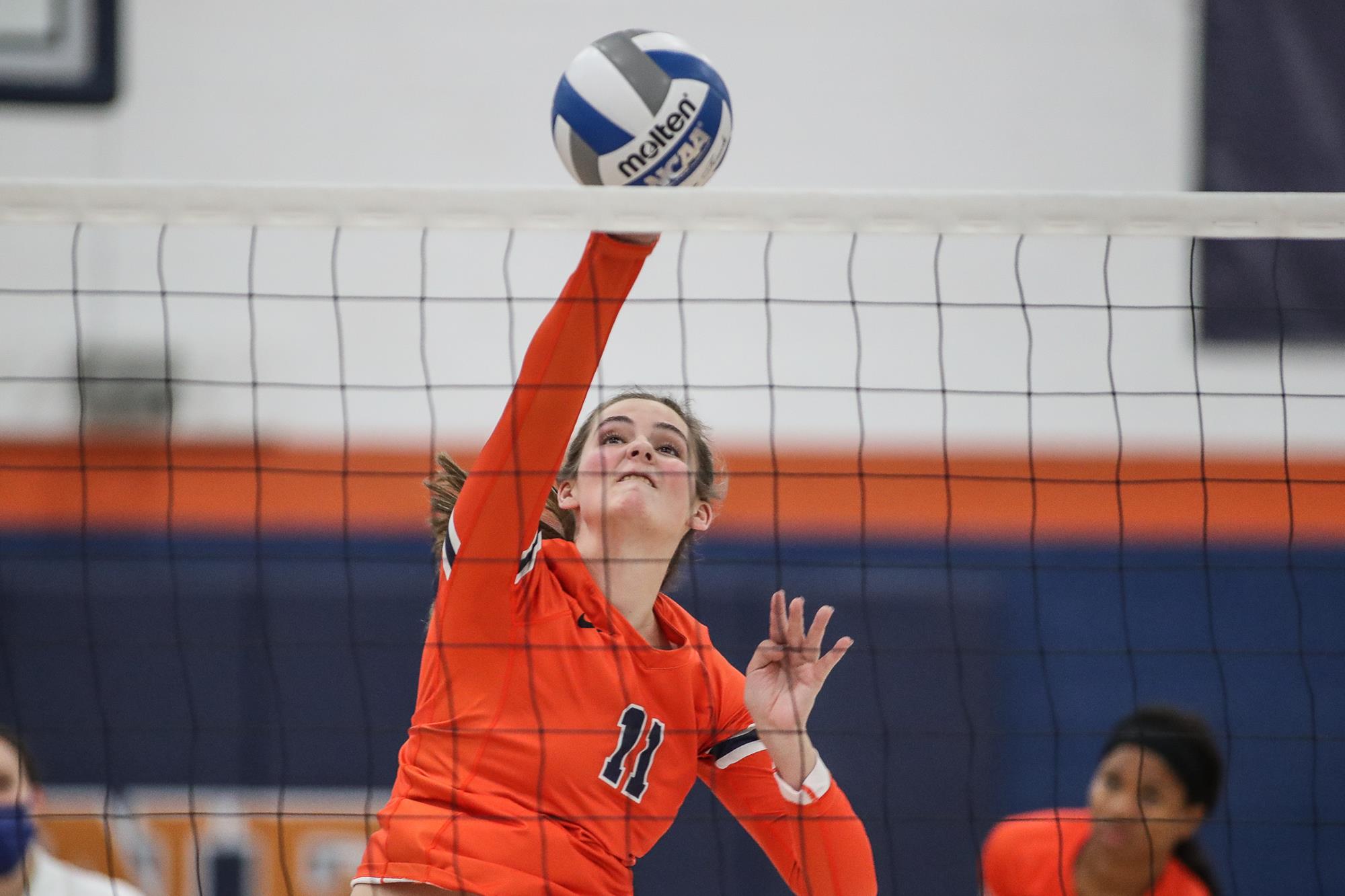 Hannah Kline - 2021 - Women's Volleyball - Keystone College Athletics