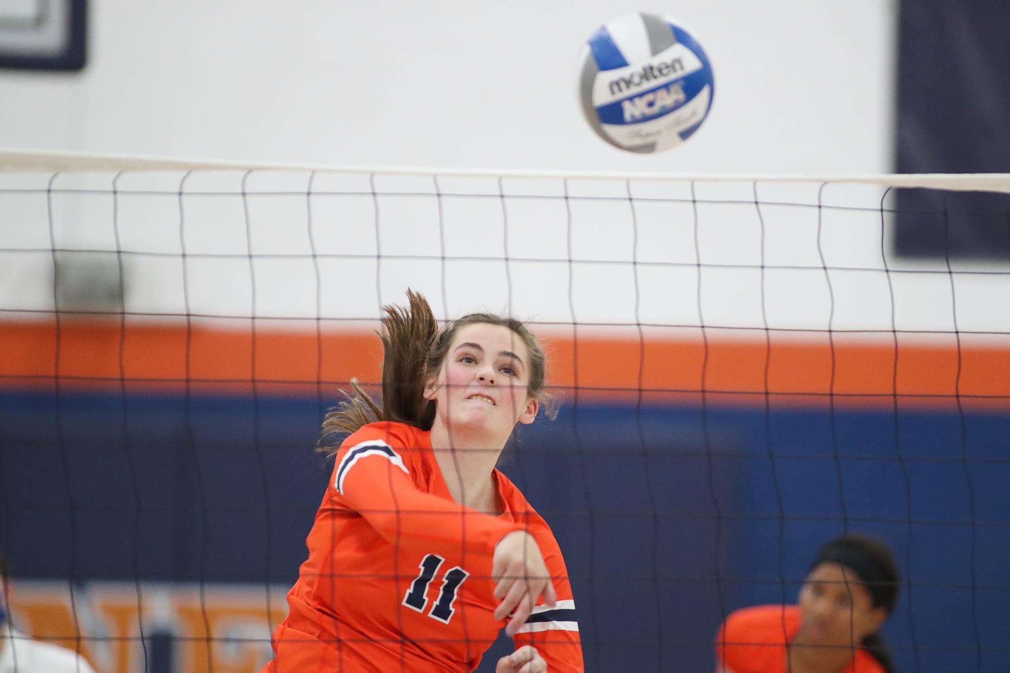 Hannah Kline - 2021 - Women's Volleyball - Keystone College Athletics