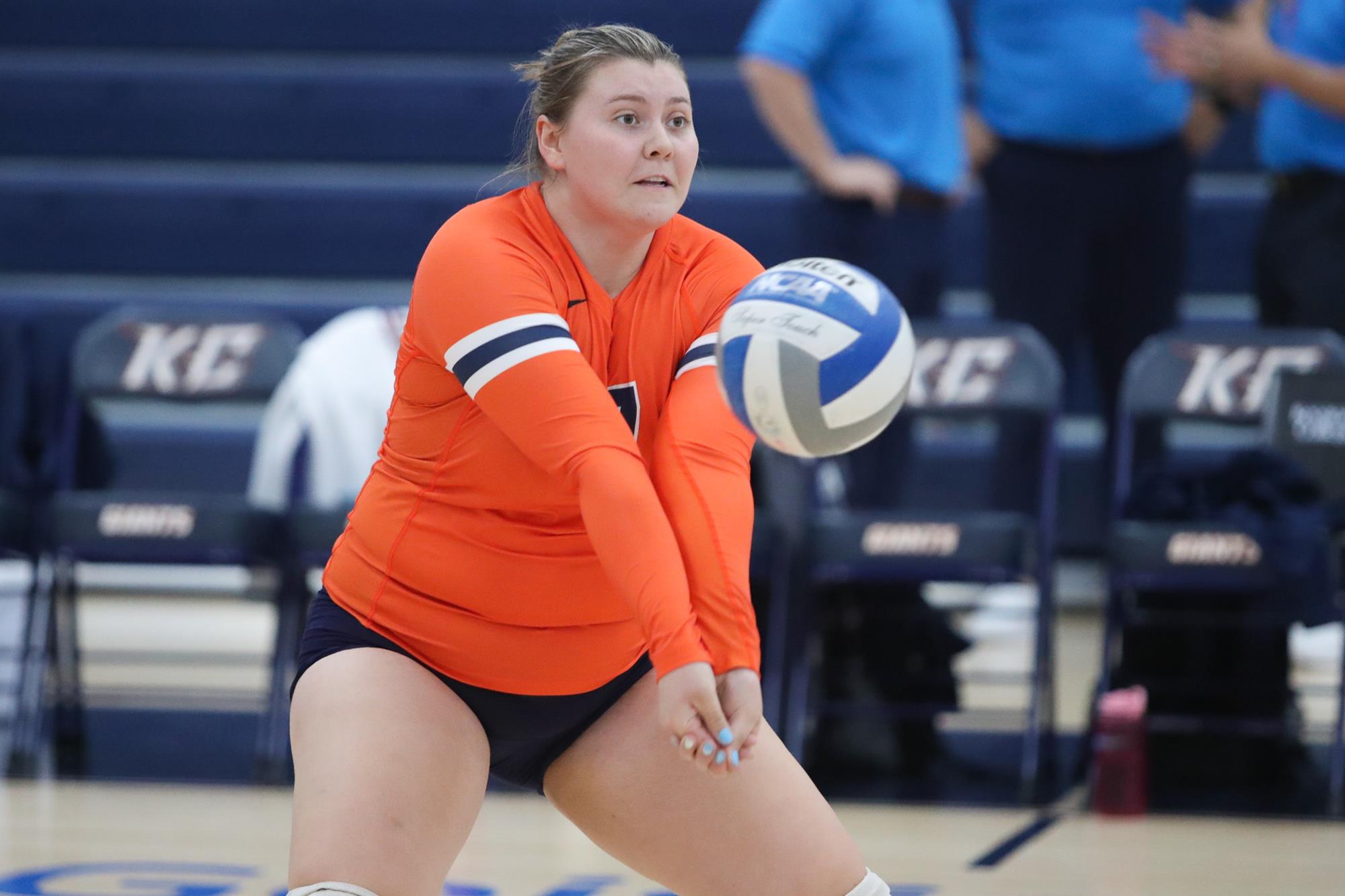 Marlena Pegula - 2021 - Women's Volleyball - Keystone College Athletics